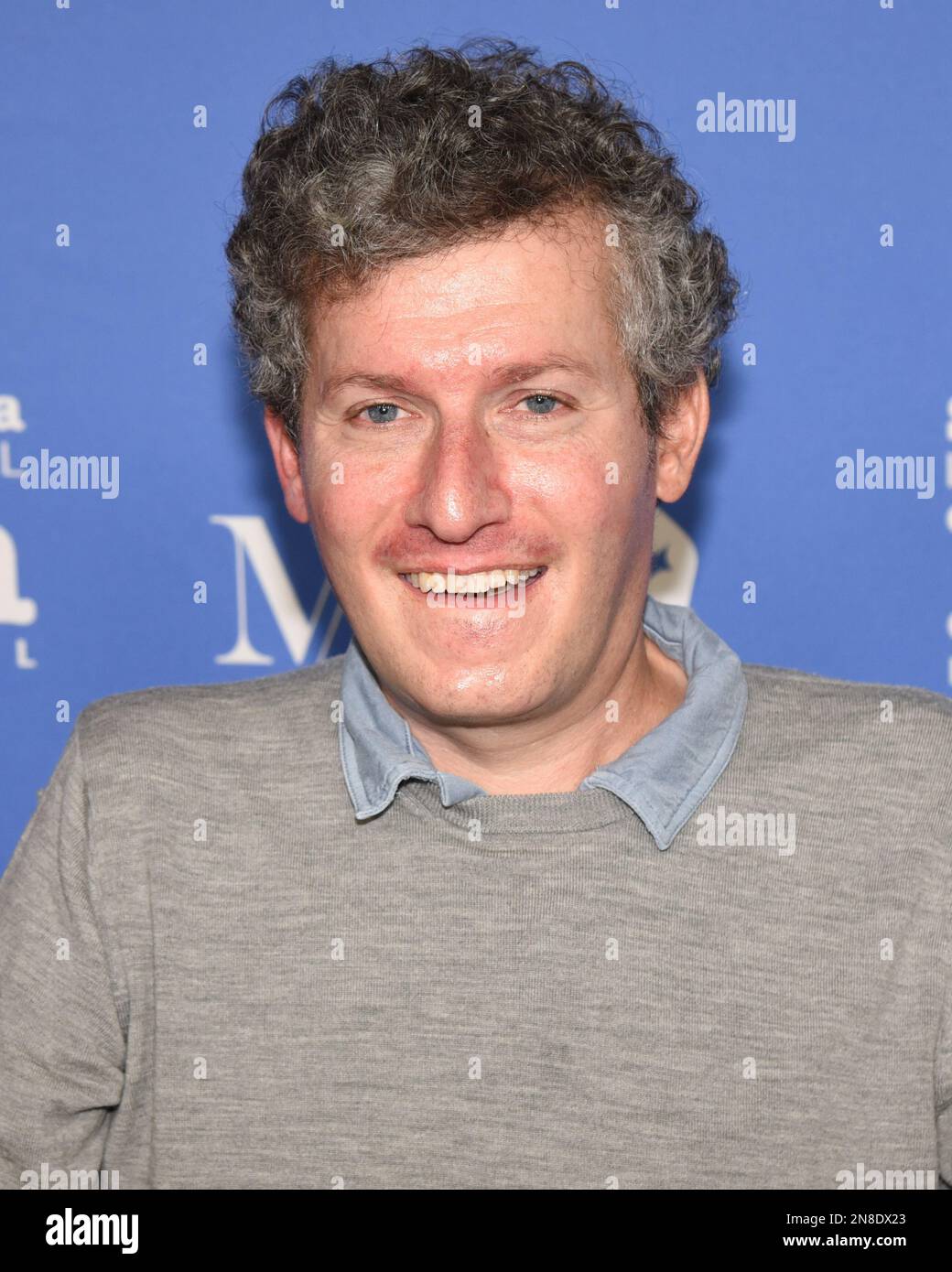 10 February 2023 - Los Angeles, California - Brian Wallach. Outstanding ...