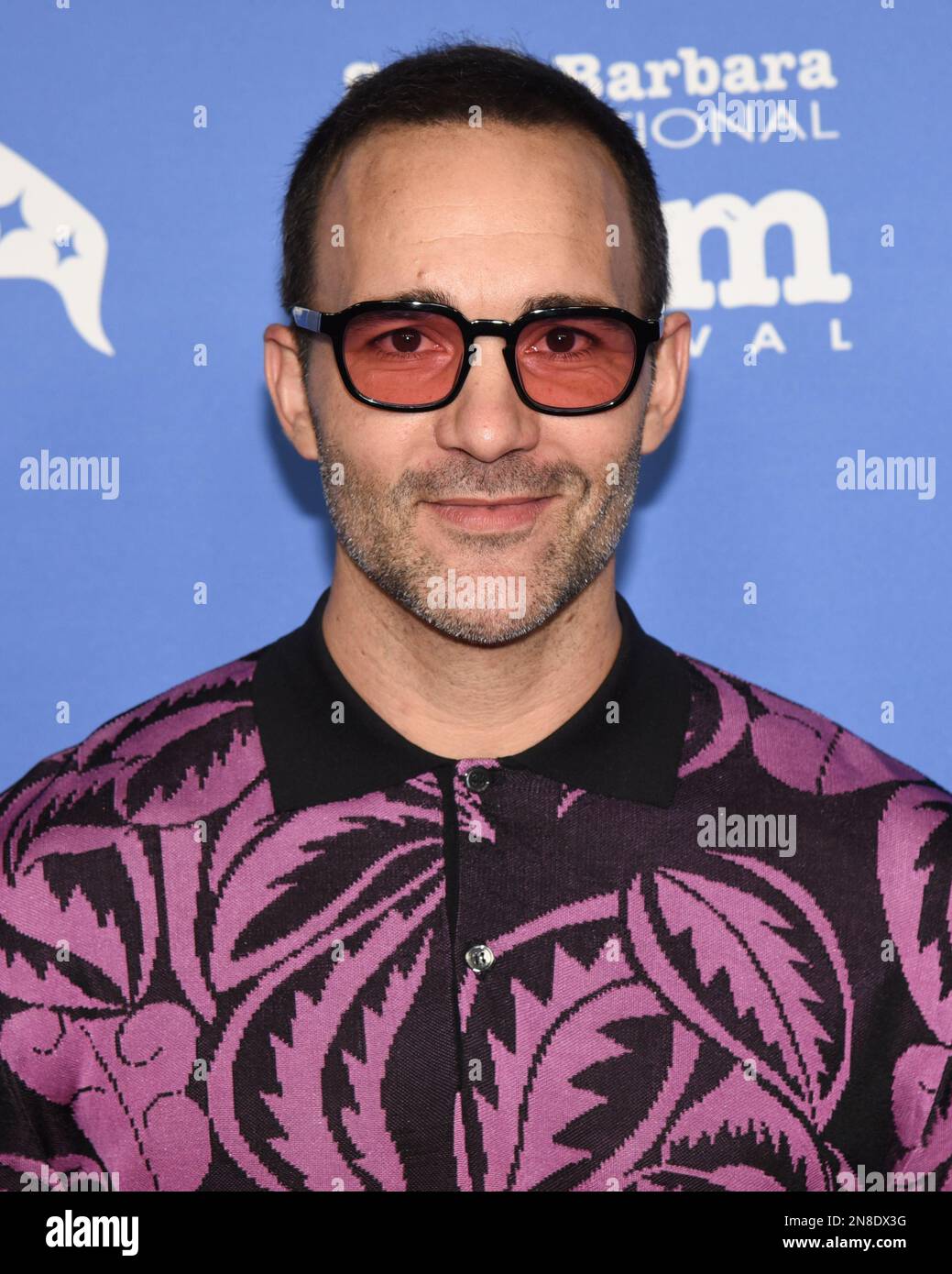 February 10, 2023, Santa Barbara, California, United States: Jesus ...