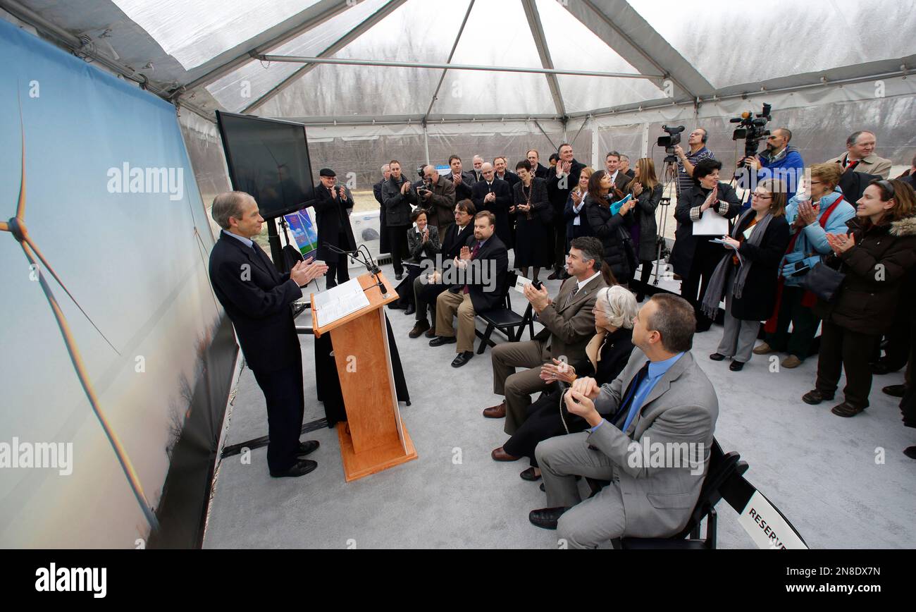 IMAGE DISTRIBUTED FOR SC JOHNSON - Fisk Johnson, Chairman and Ceo of SC ...