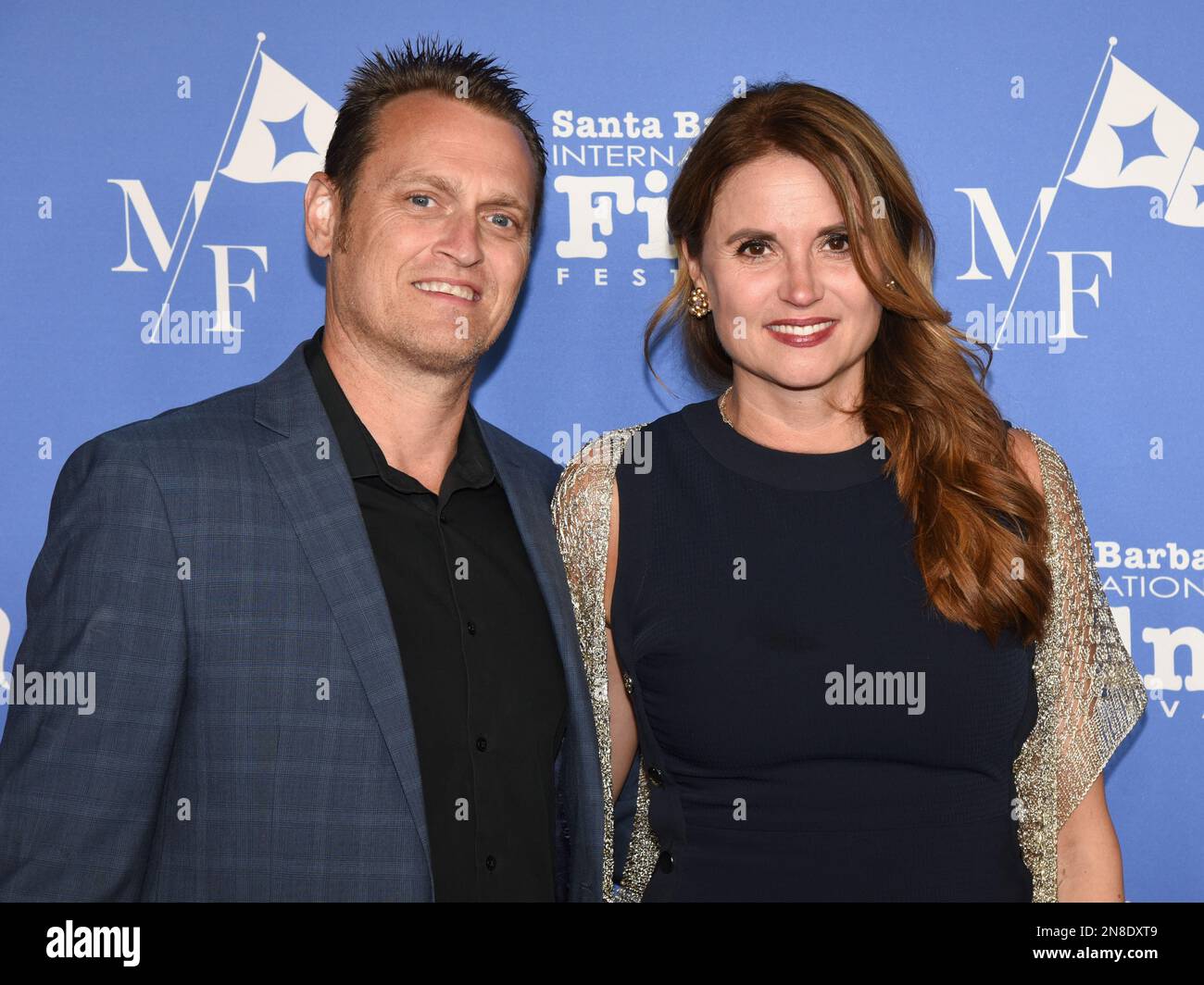10 February 2023 - Los Angeles, California - Kyle Gunther and Trish ...