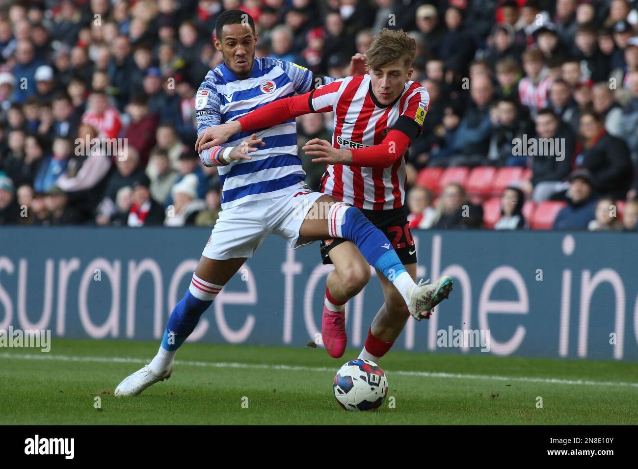 Thomas ince reading 2023 hi-res stock photography and images - Alamy