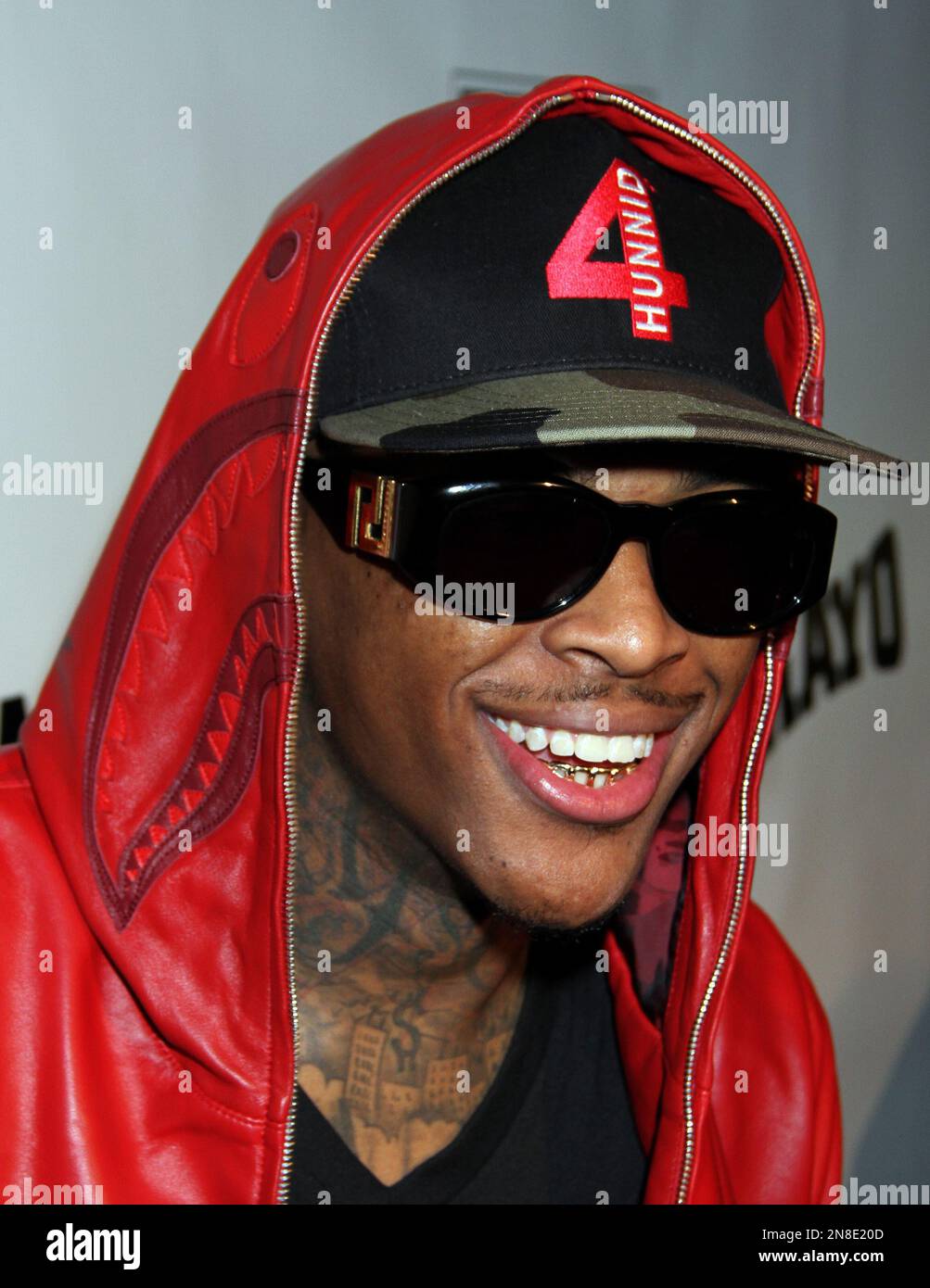 Def Jam recording artist YG attends Parental Advisory Premiere and ...