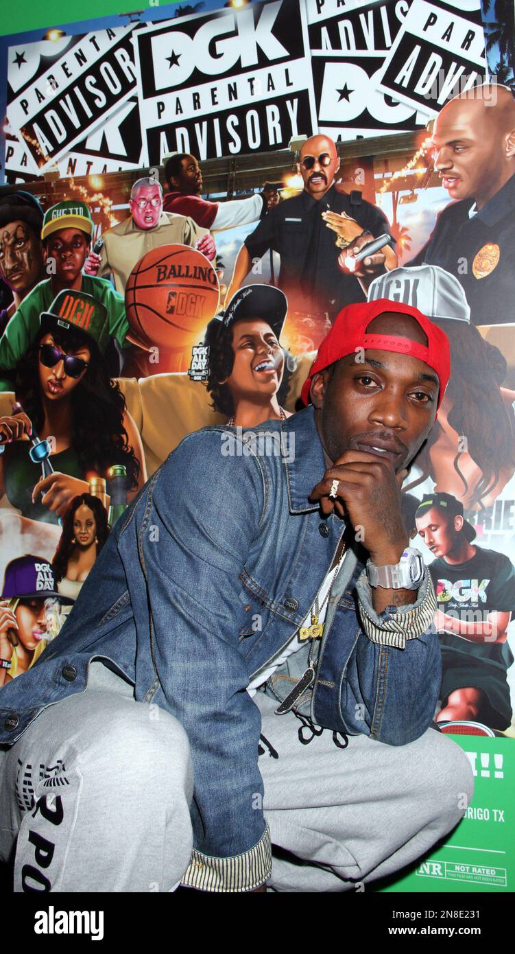 Dgk Parental Advisory