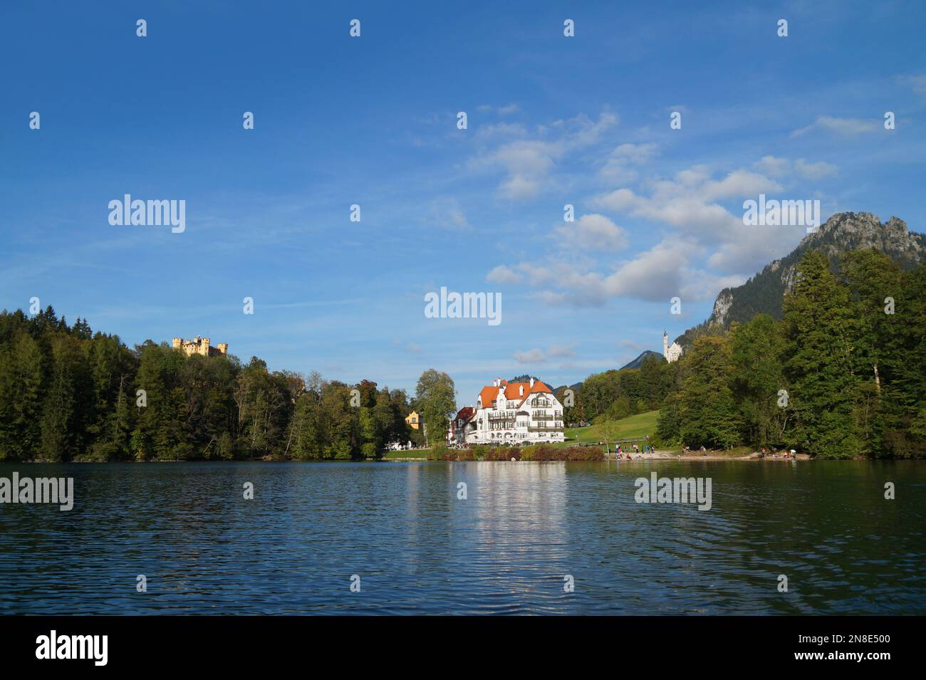 Ameron Neuschwanstein Alpsee Resort and Spa (Alpenrose, Hohenschwangau ...