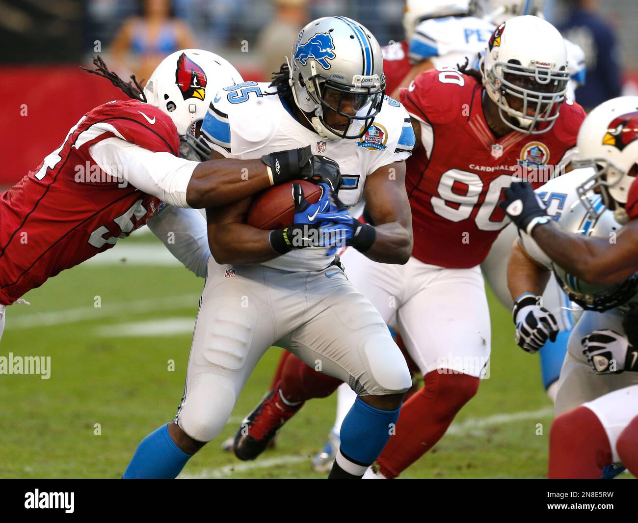 Lions Player Bell