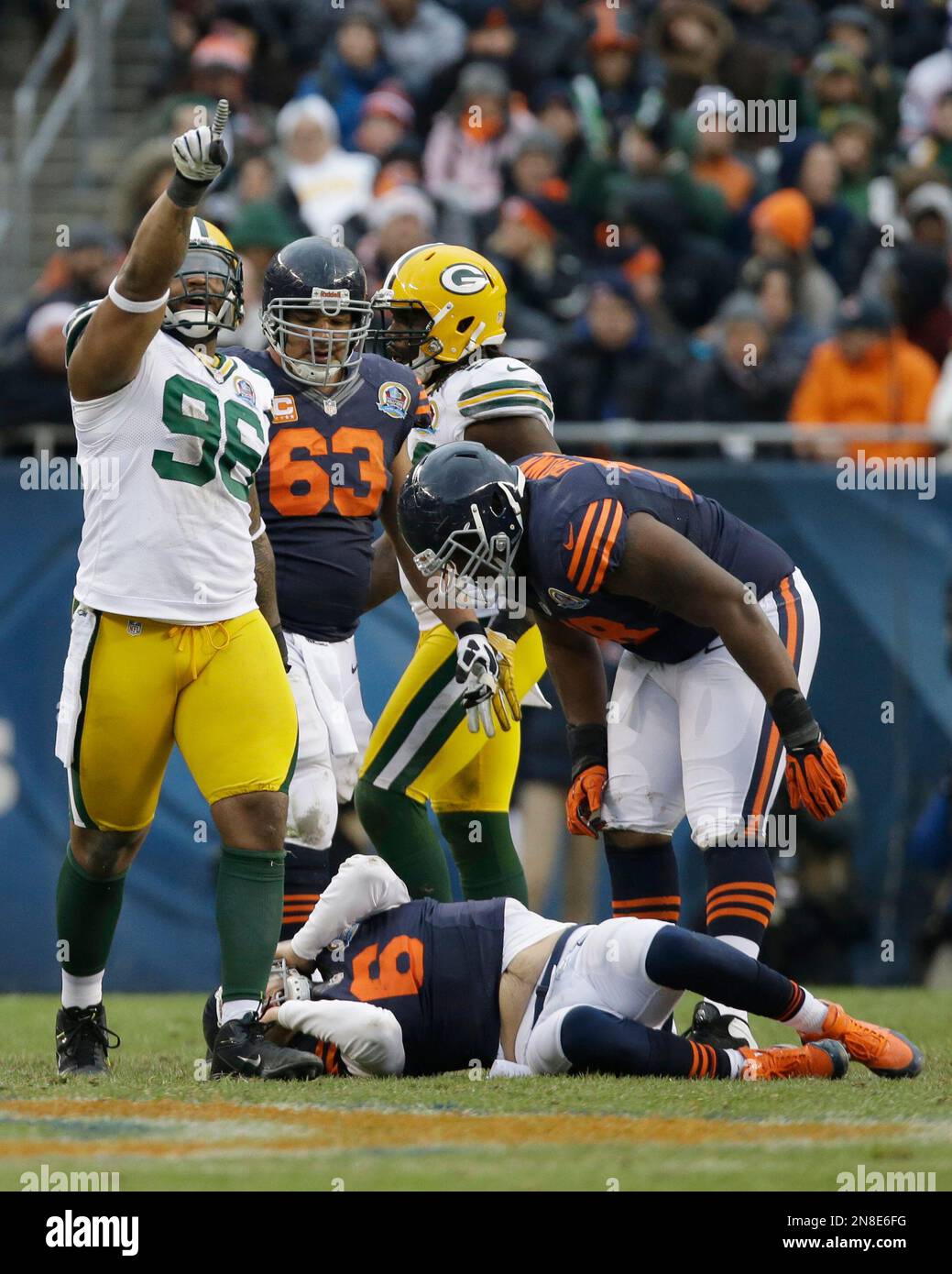 Mike Neal Packers 2022