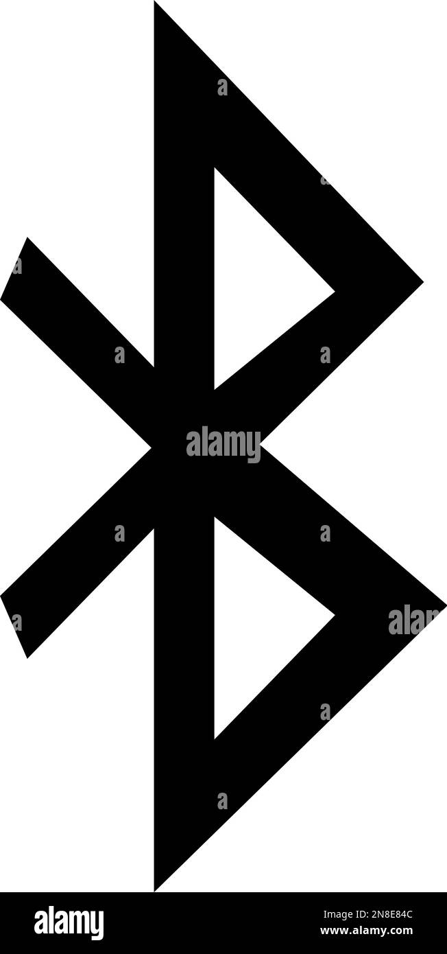 Vector Illustration Of Bluetooth Device Icon Stock Vector Image And Art
