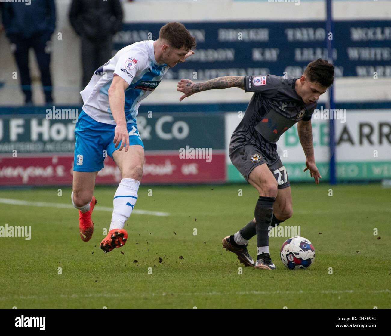 Rory feely barrow hi-res stock photography and images - Alamy