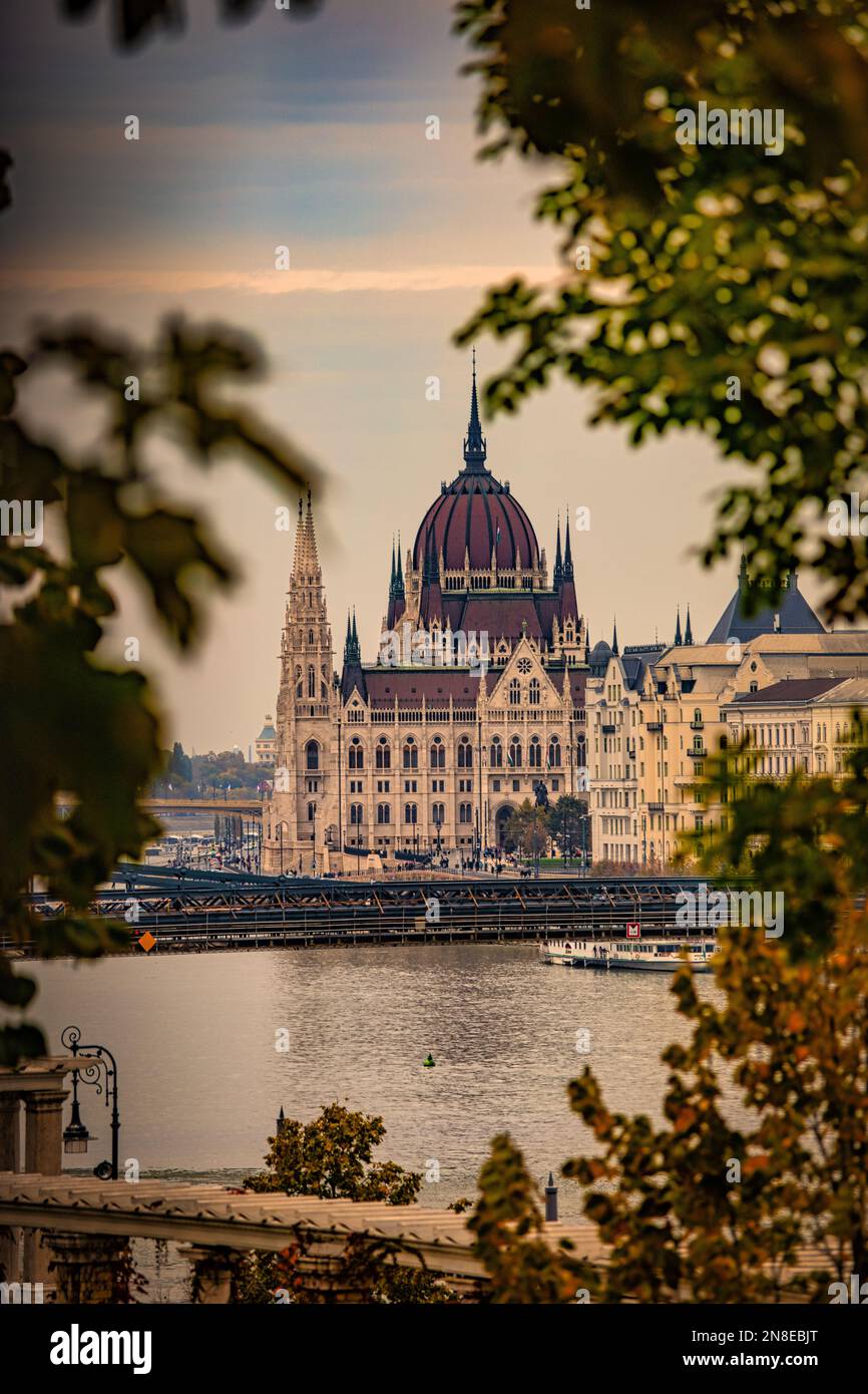 Traditional hungarian building hi-res stock photography and images - Alamy