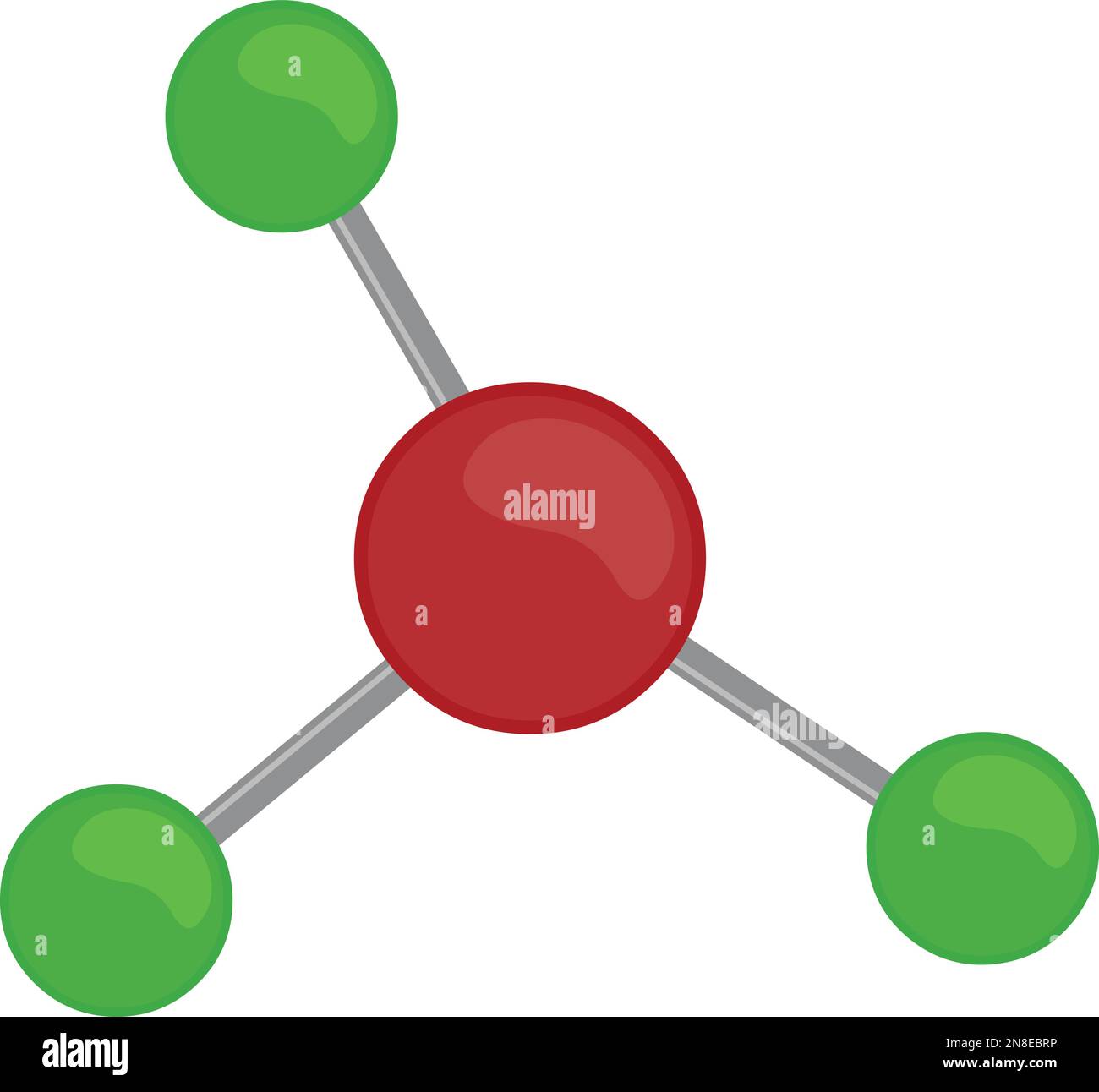 Chemical structure molecule cartoon hi-res stock photography and images ...