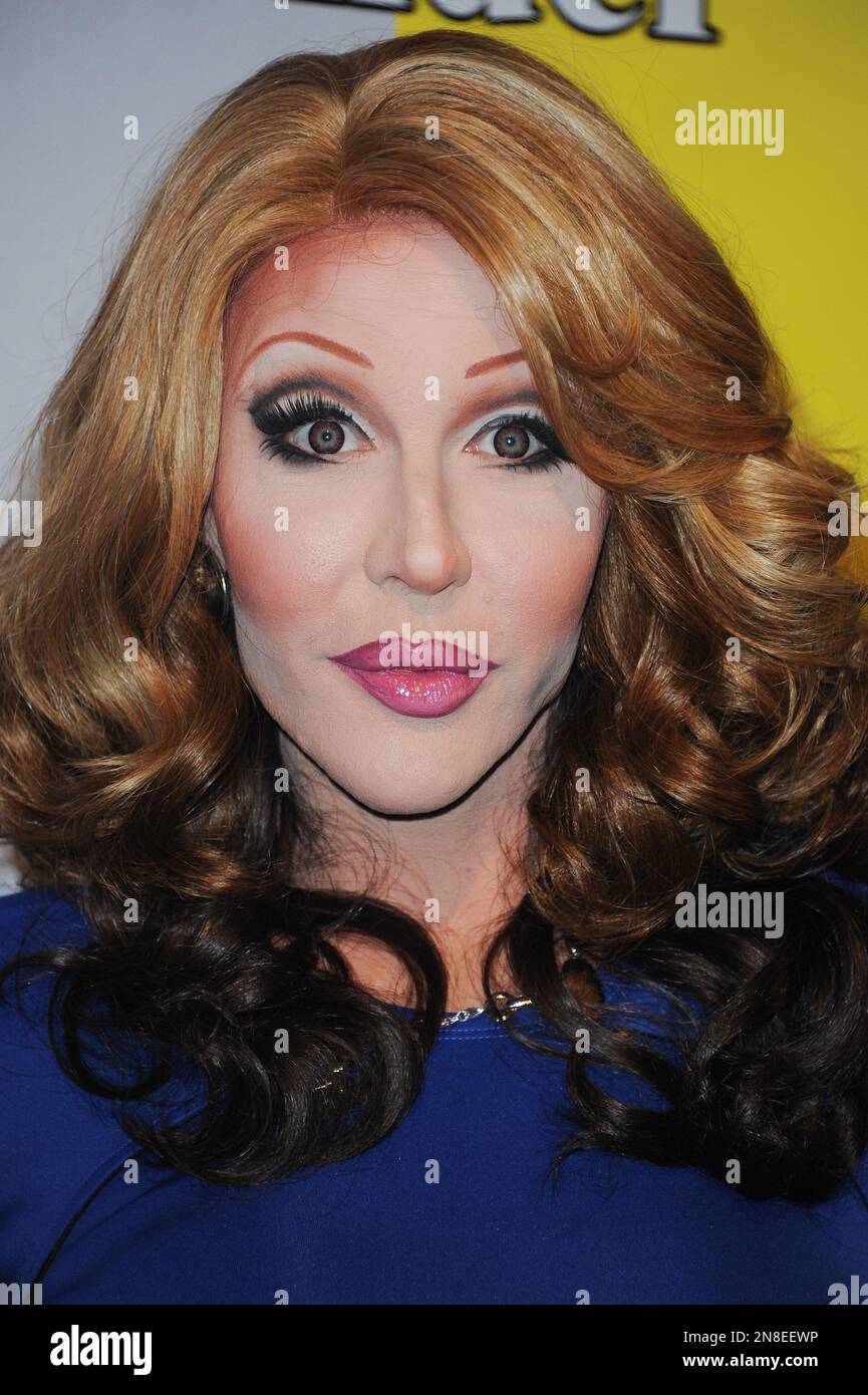 Chad Michaels attends the "World of Wonder" book release party at ...