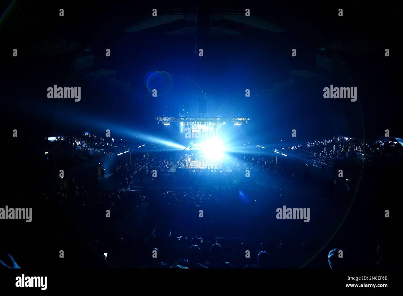 Wembley ovo arena hi-res stock photography and images - Alamy