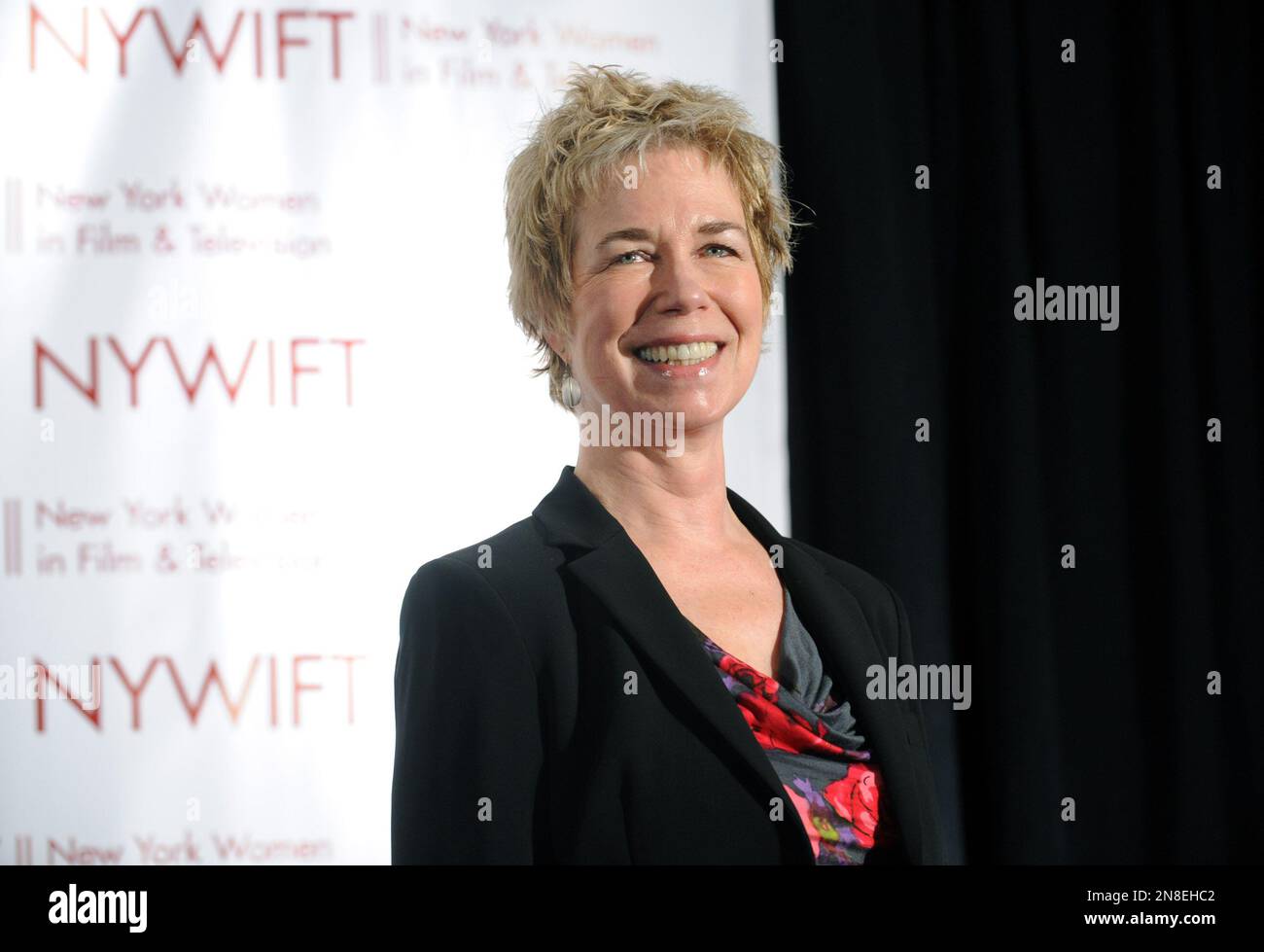 Lisa F. Jackson, documentary filmmaker, is honored at the 32nd annual ...