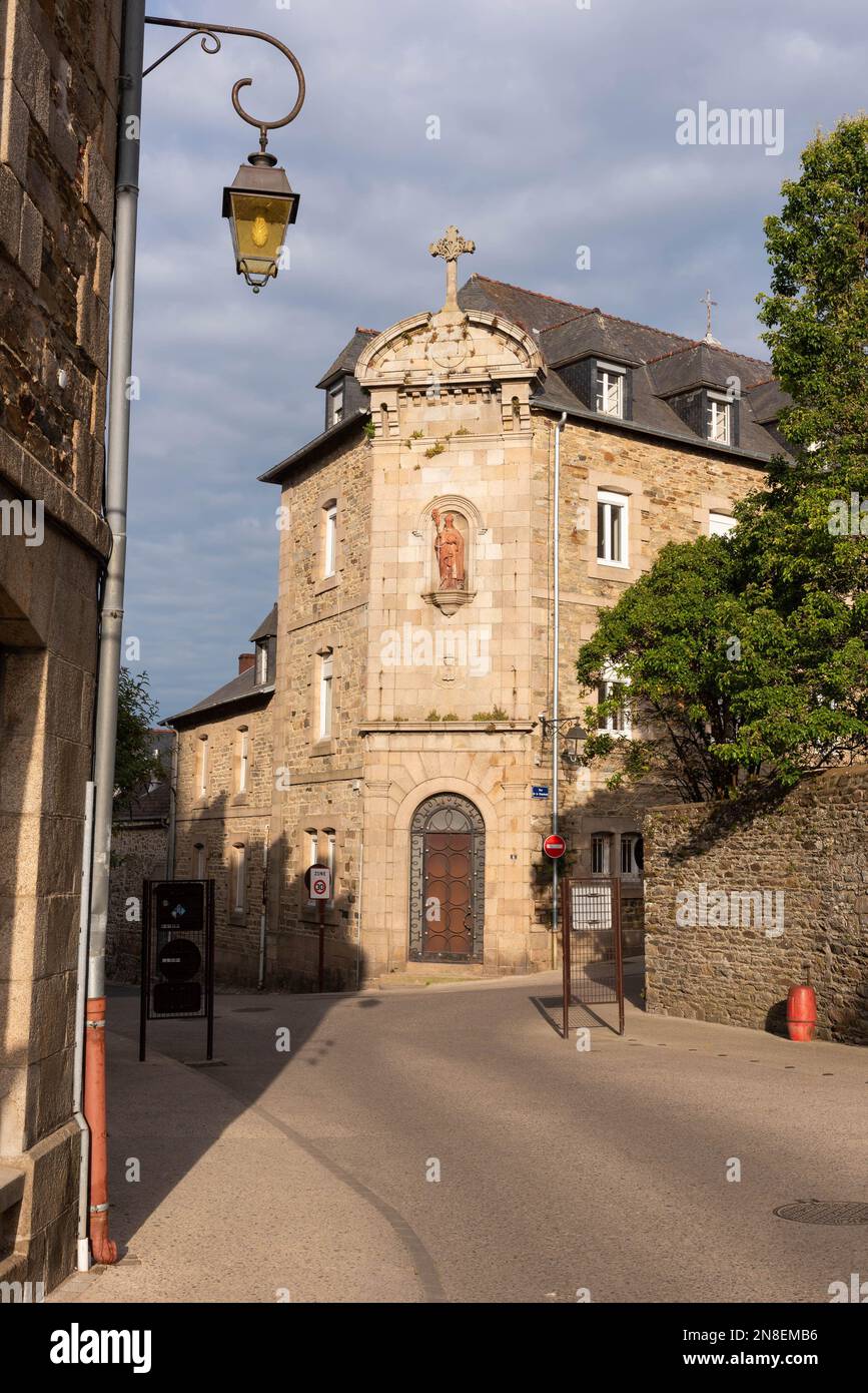 Convent of the cross hi-res stock photography and images - Alamy