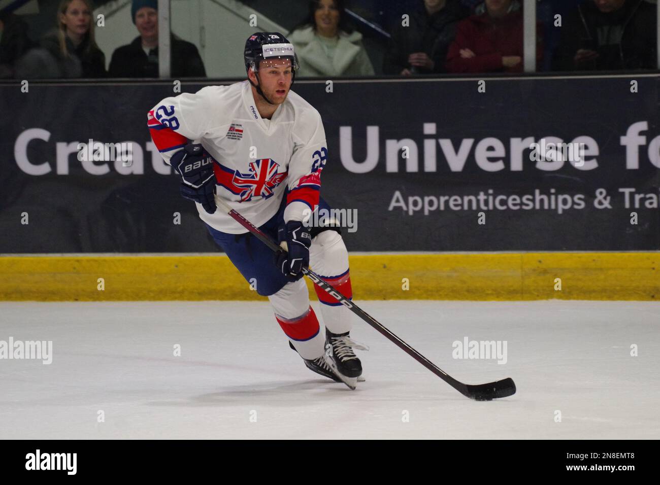 Ben oconnor hockey hi-res stock photography and images - Alamy
