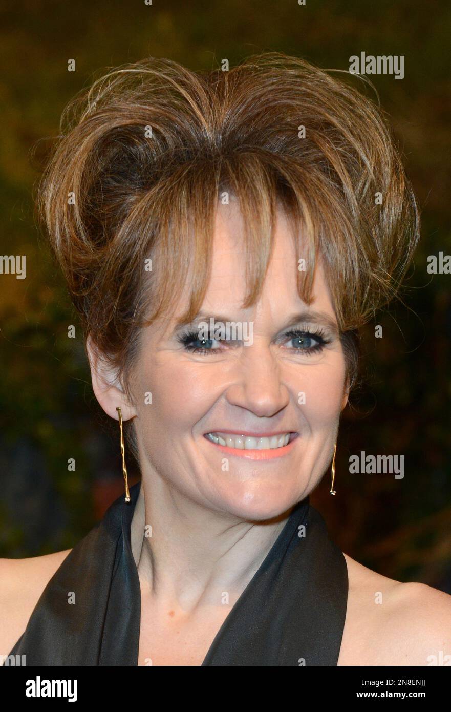 Lorraine Ashbourne seen at the UK premiere of The Hobbit: An Unexpected ...