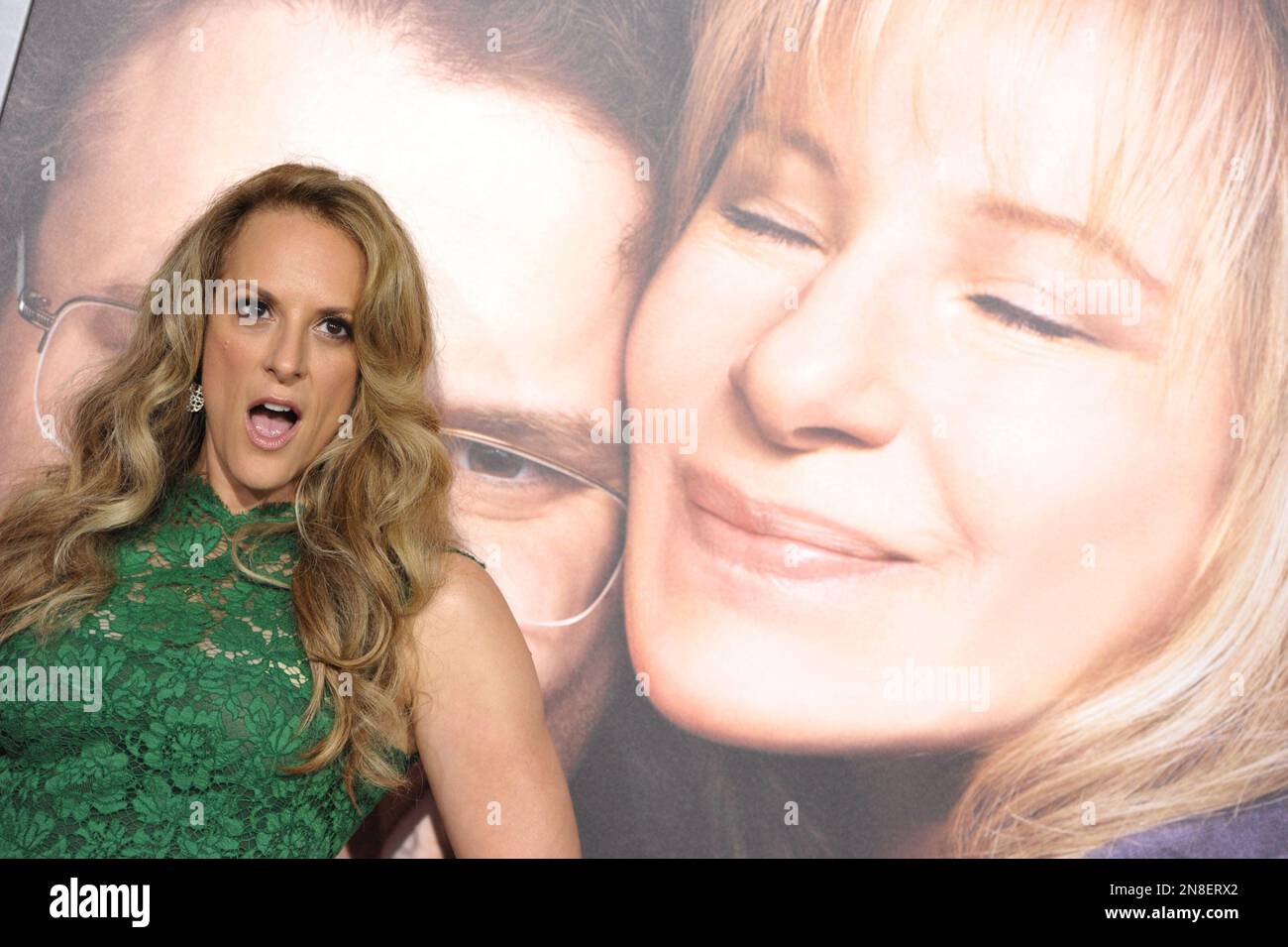 Anne Fletcher attends the LA premiere of "The Guilt Trip" at the ...