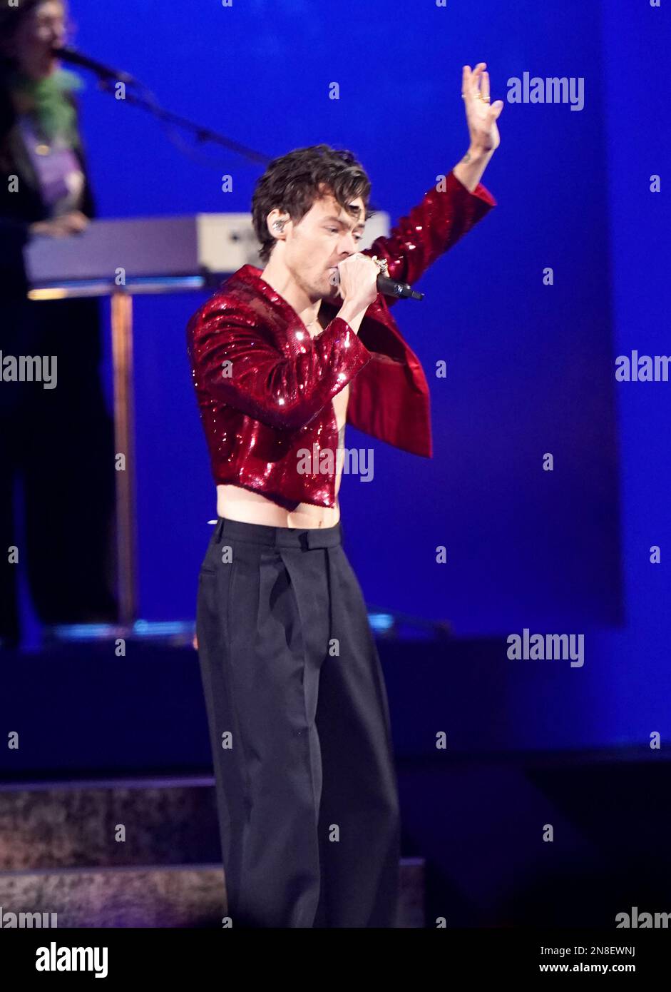 Harry styles 2023 hi-res stock photography and images - Alamy