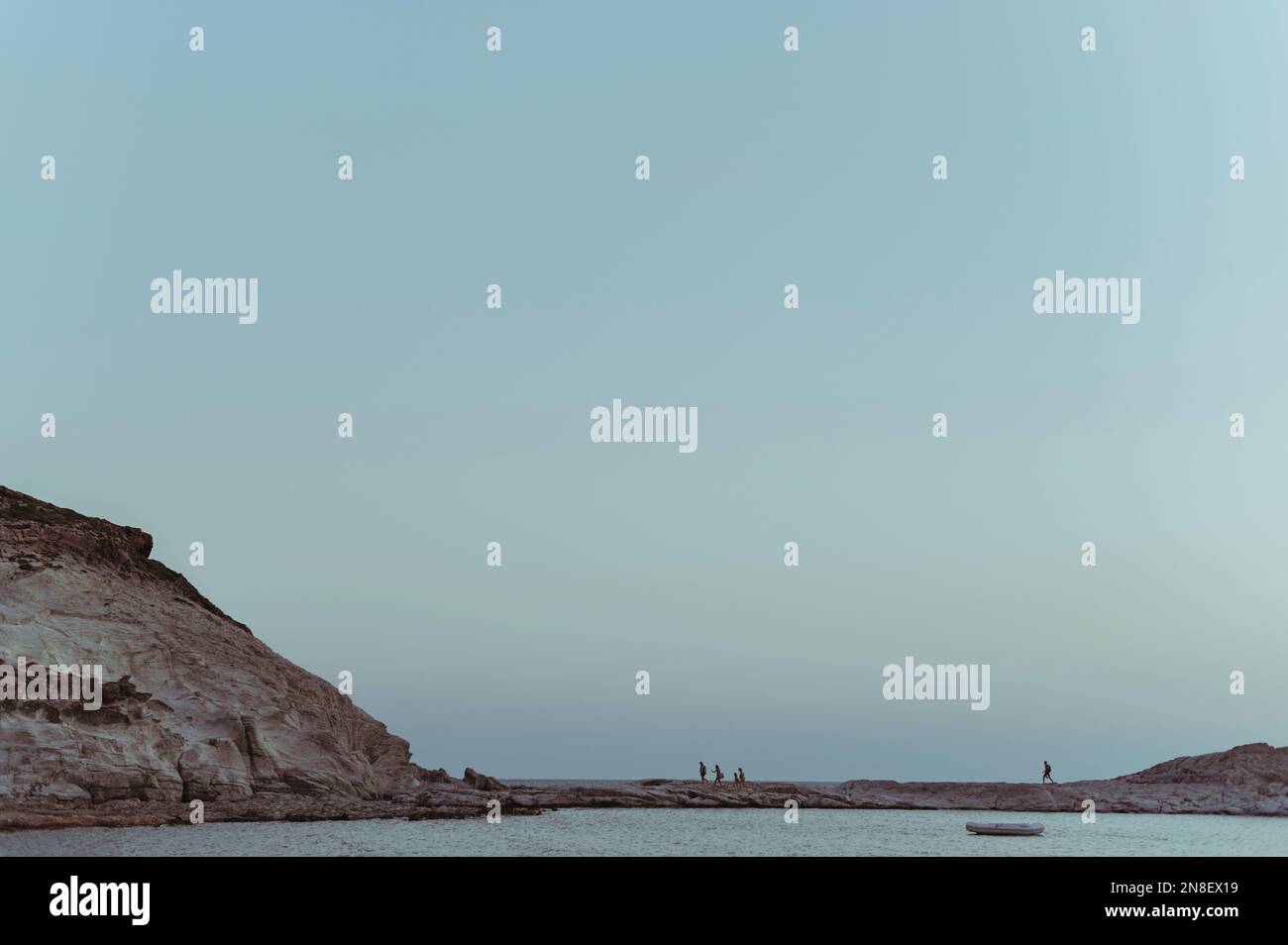 Carloforte, San Pietro island, Sardinia (Italy Stock Photo - Alamy