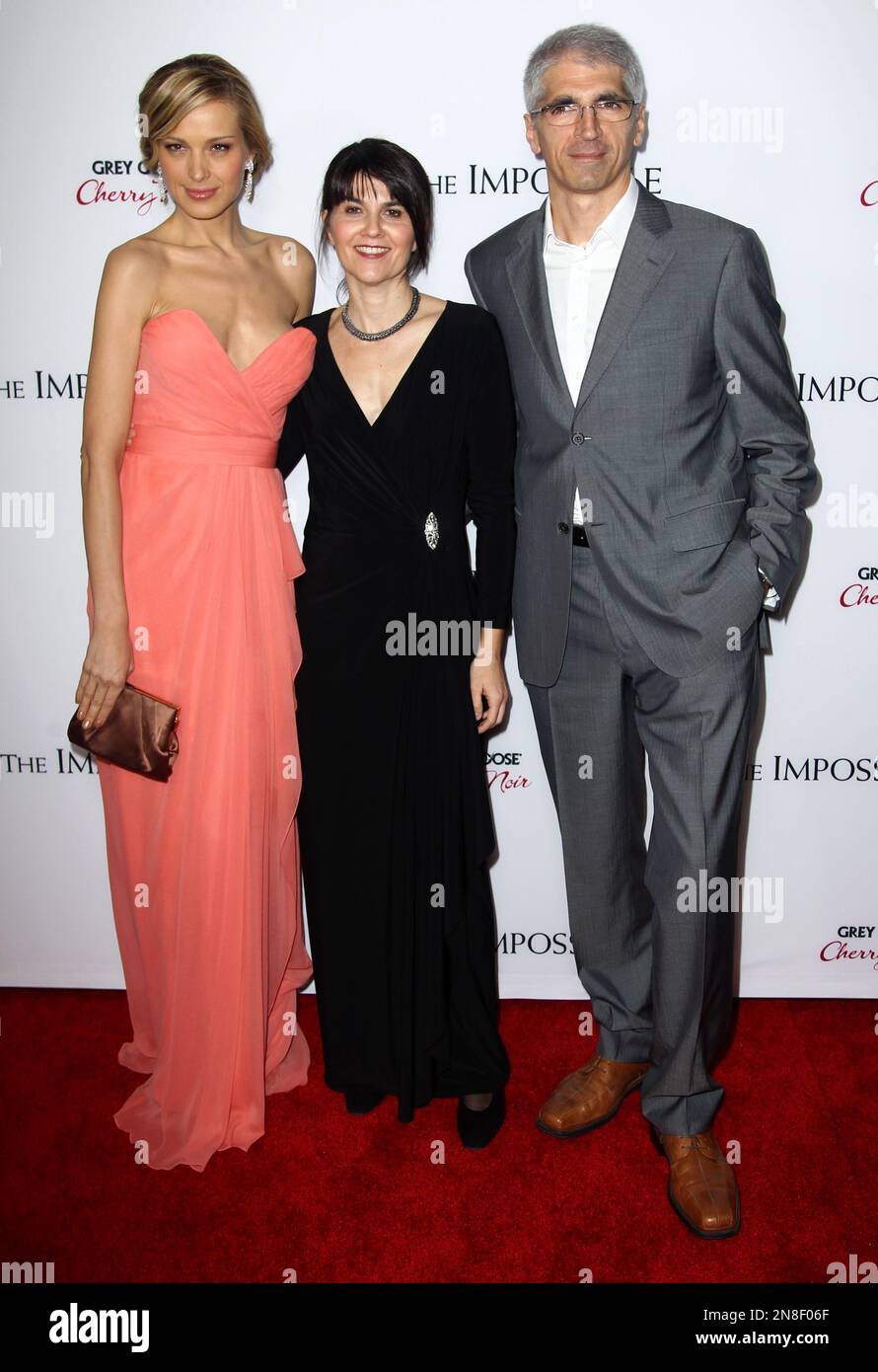 Lucas Alvarez Belon The Impossible Real Family Now True Story Of