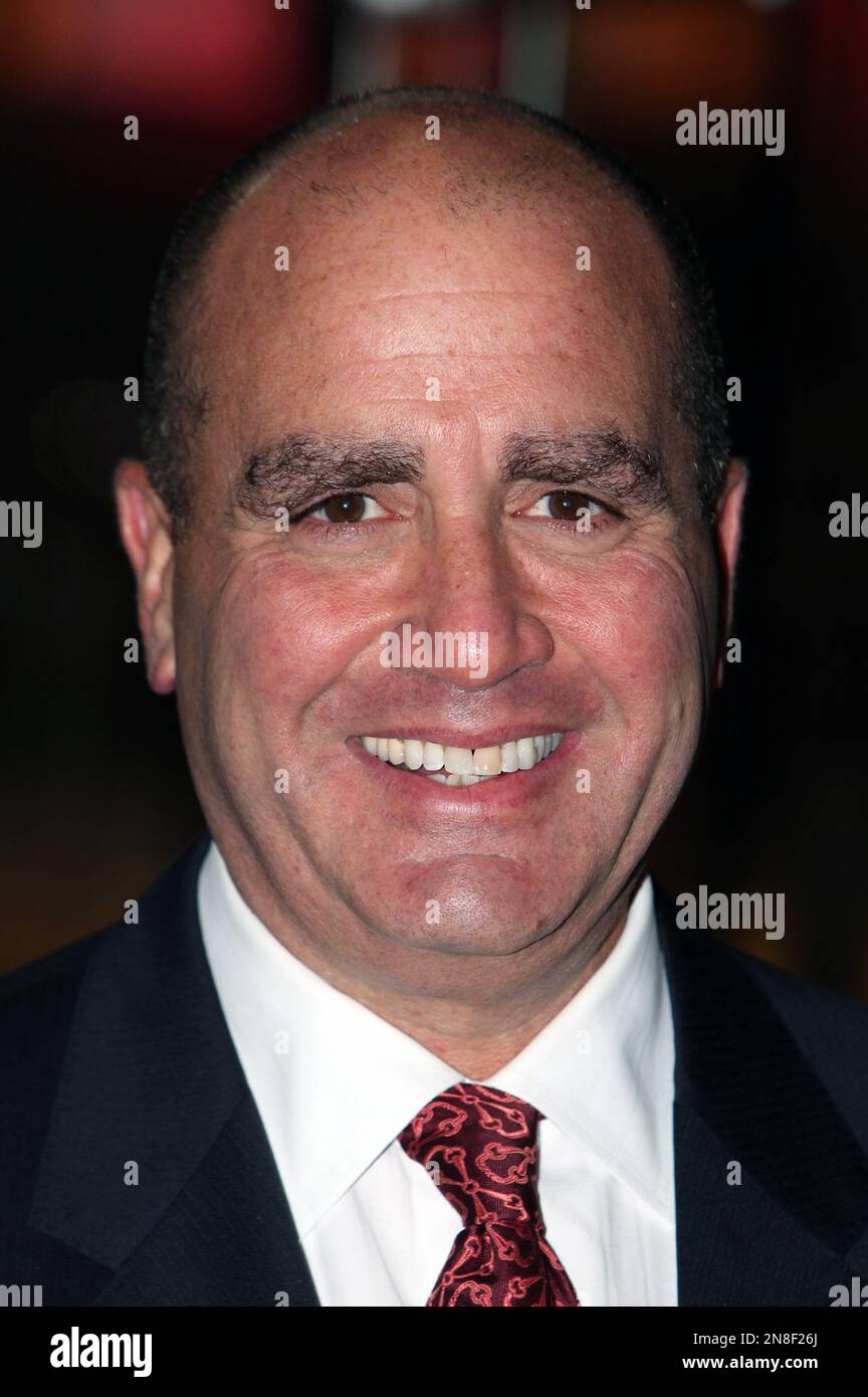 Don Granger seen at the world premiere of Jack Reacher at the Odeon ...