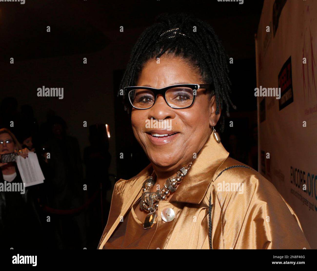 A New Way of Life Reentry Project Founder Susan Burton attends A New ...