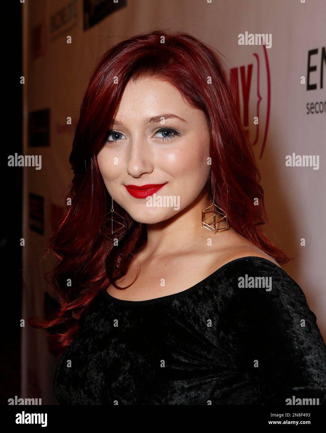 Anastasia Baranova attend A New Way of Life Reentry Project 14th Annual ...