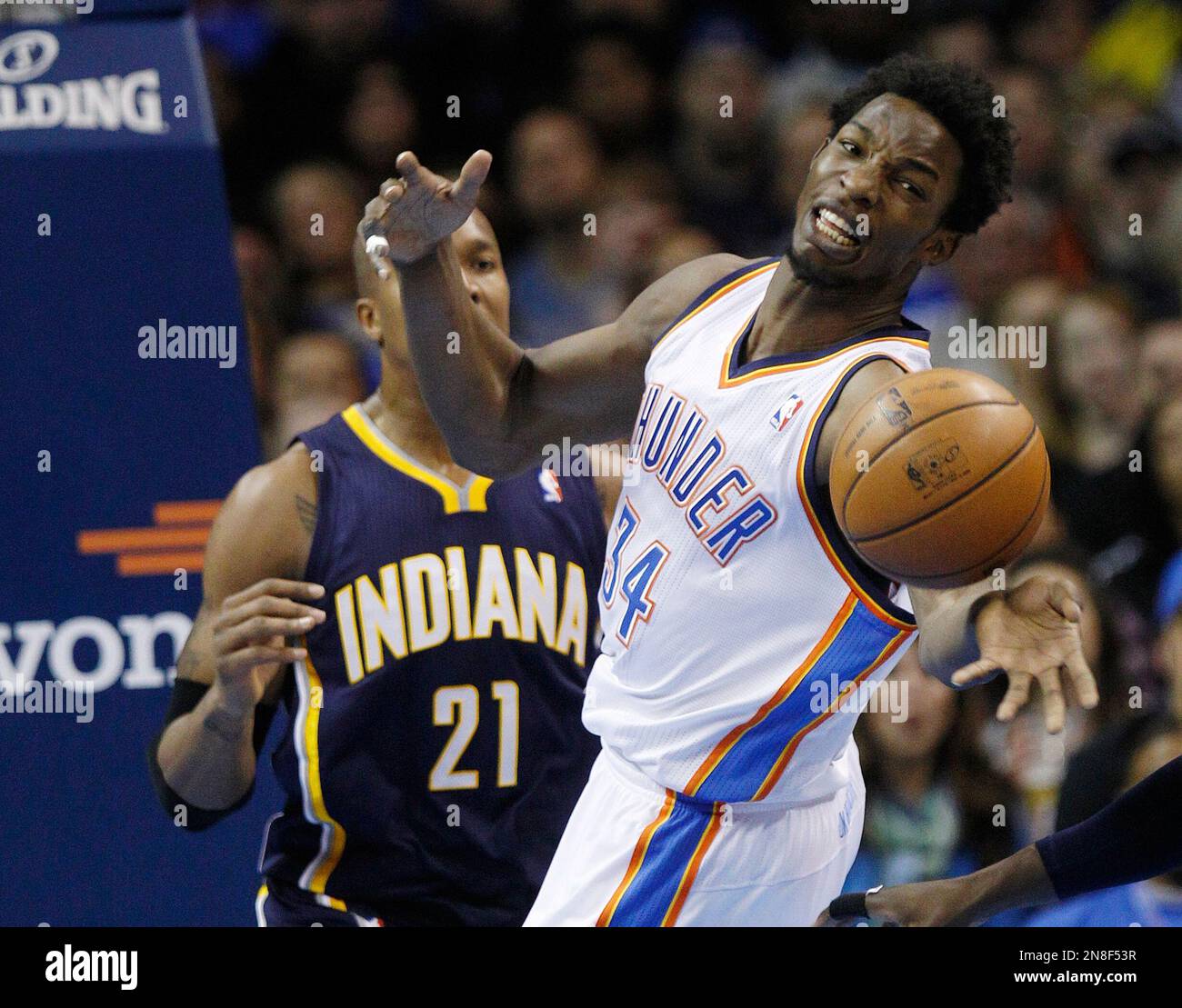 Hasheem Thabeet Thunder