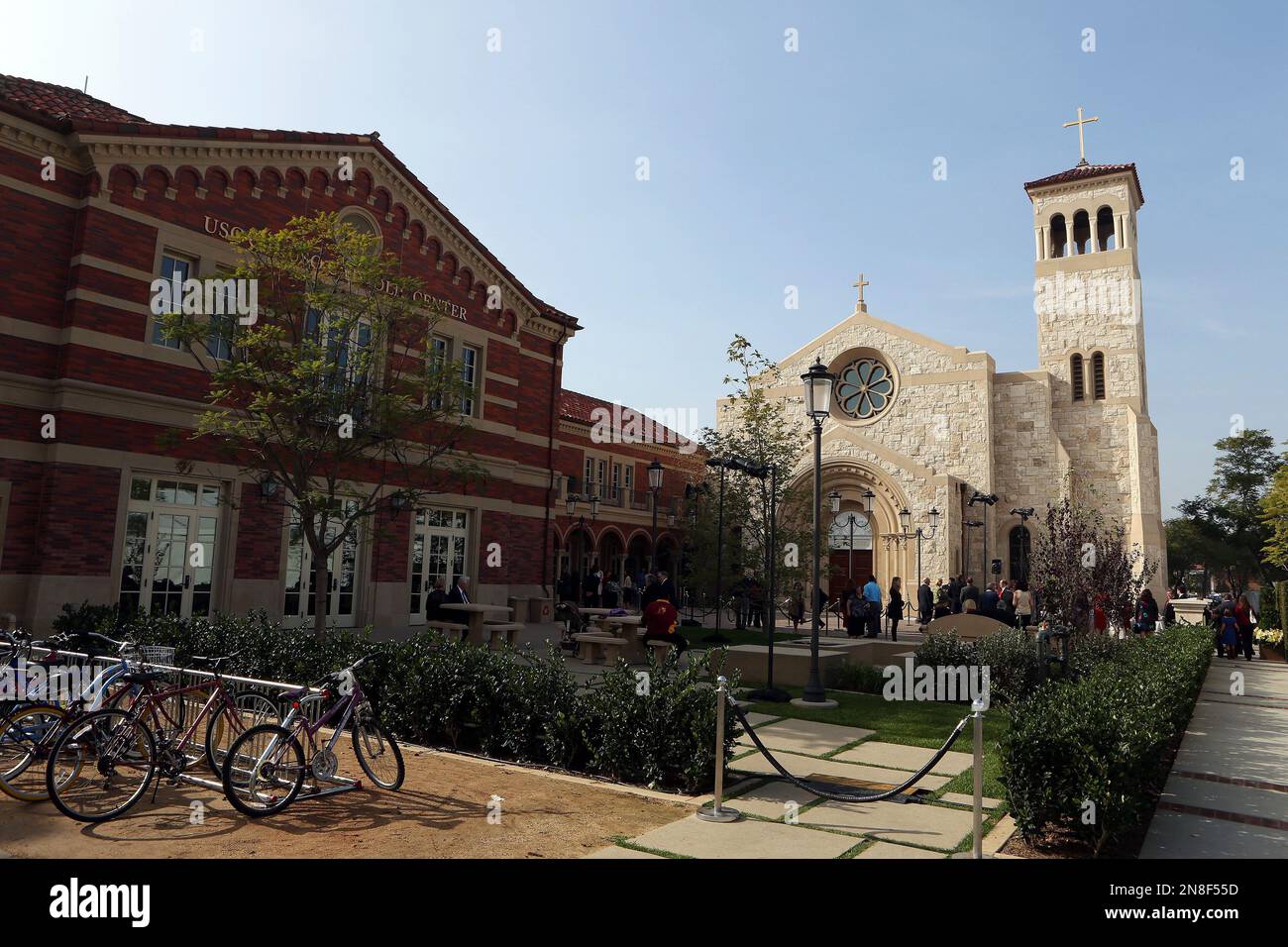 IMAGE DISTRIBUTED FOR CARUSO AFFILIATED - The newly renovated Our ...