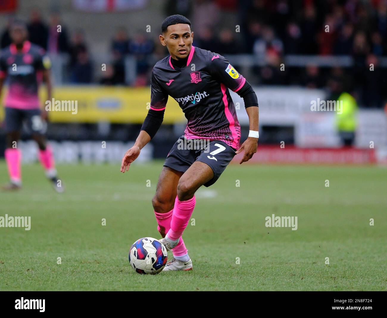 Demetri mitchell exeter hi-res stock photography and images - Alamy
