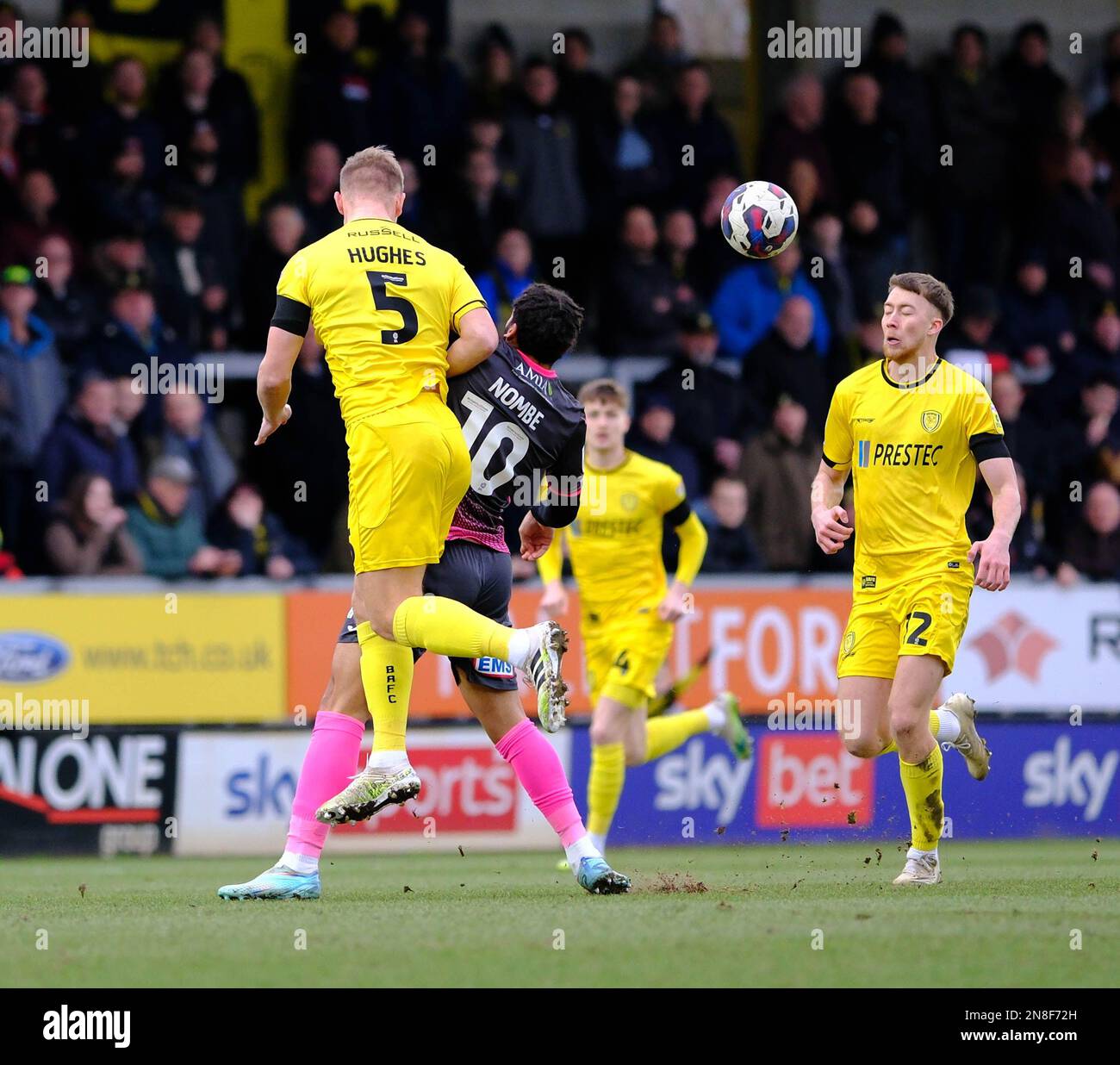 Sam hughes burton hi-res stock photography and images - Alamy