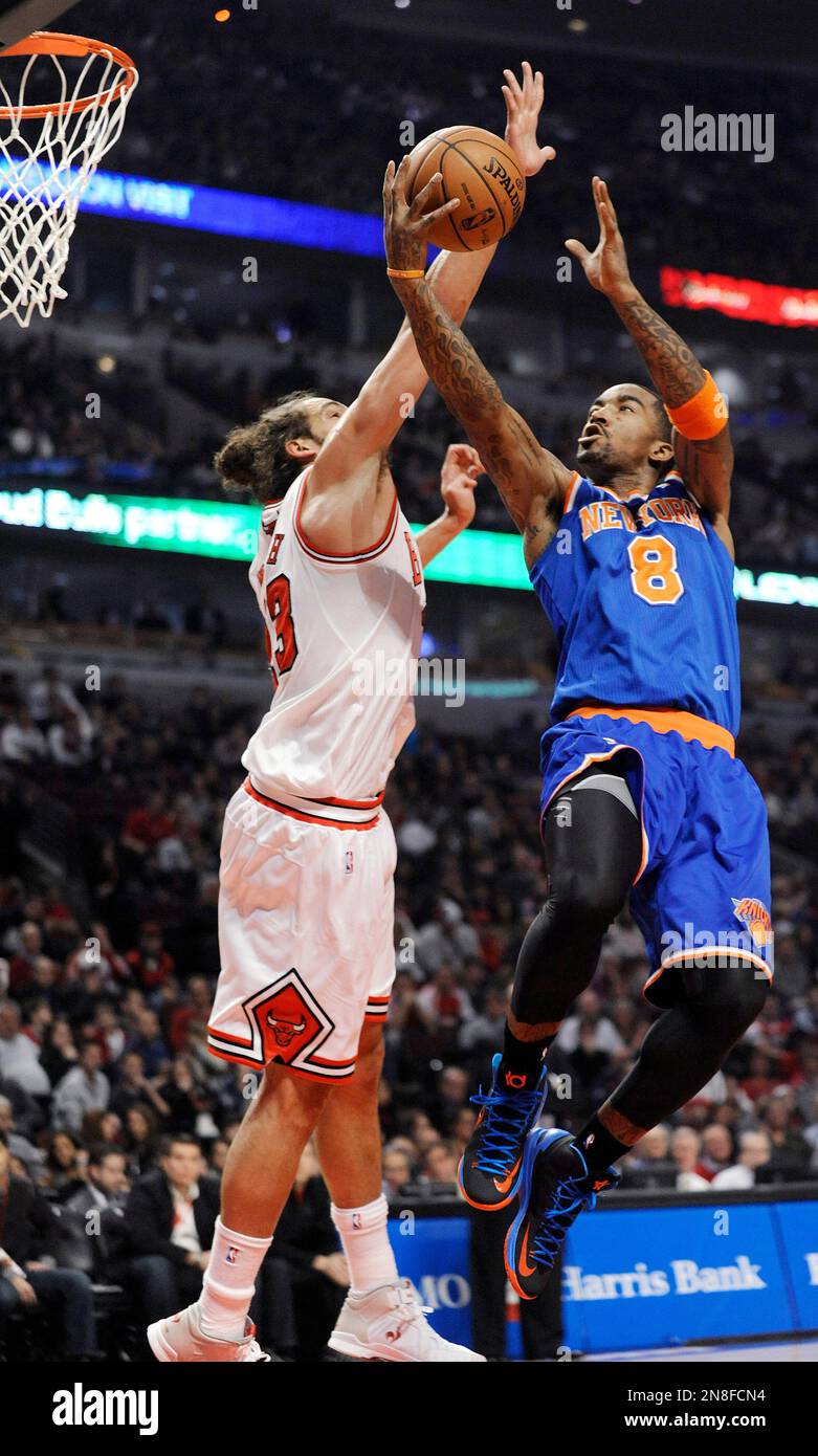 Jr Smith Dunk Knicks