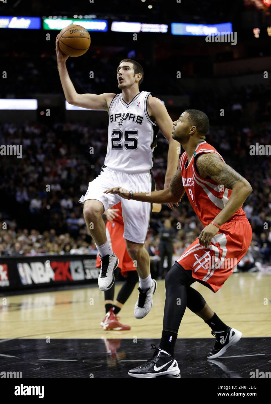 Marcus Morris Rockets