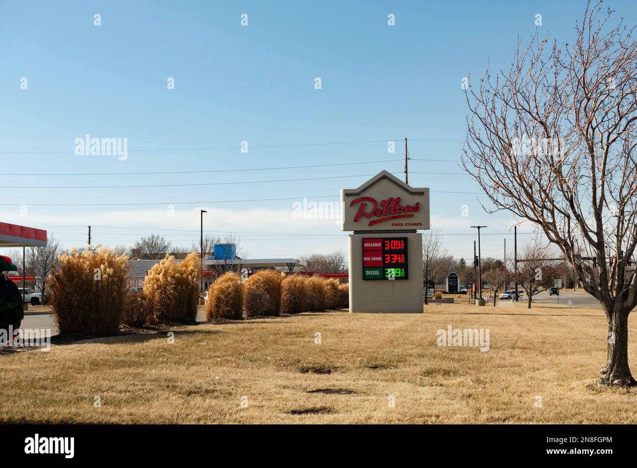 Dillons market hi-res stock photography and images - Alamy