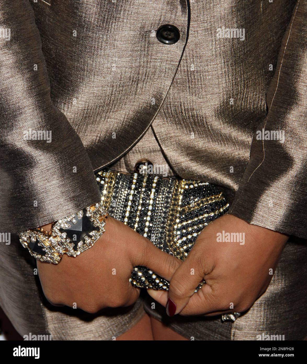 NBA wife Jada Paul attends Good Shepherd Center for Homeless Women ...