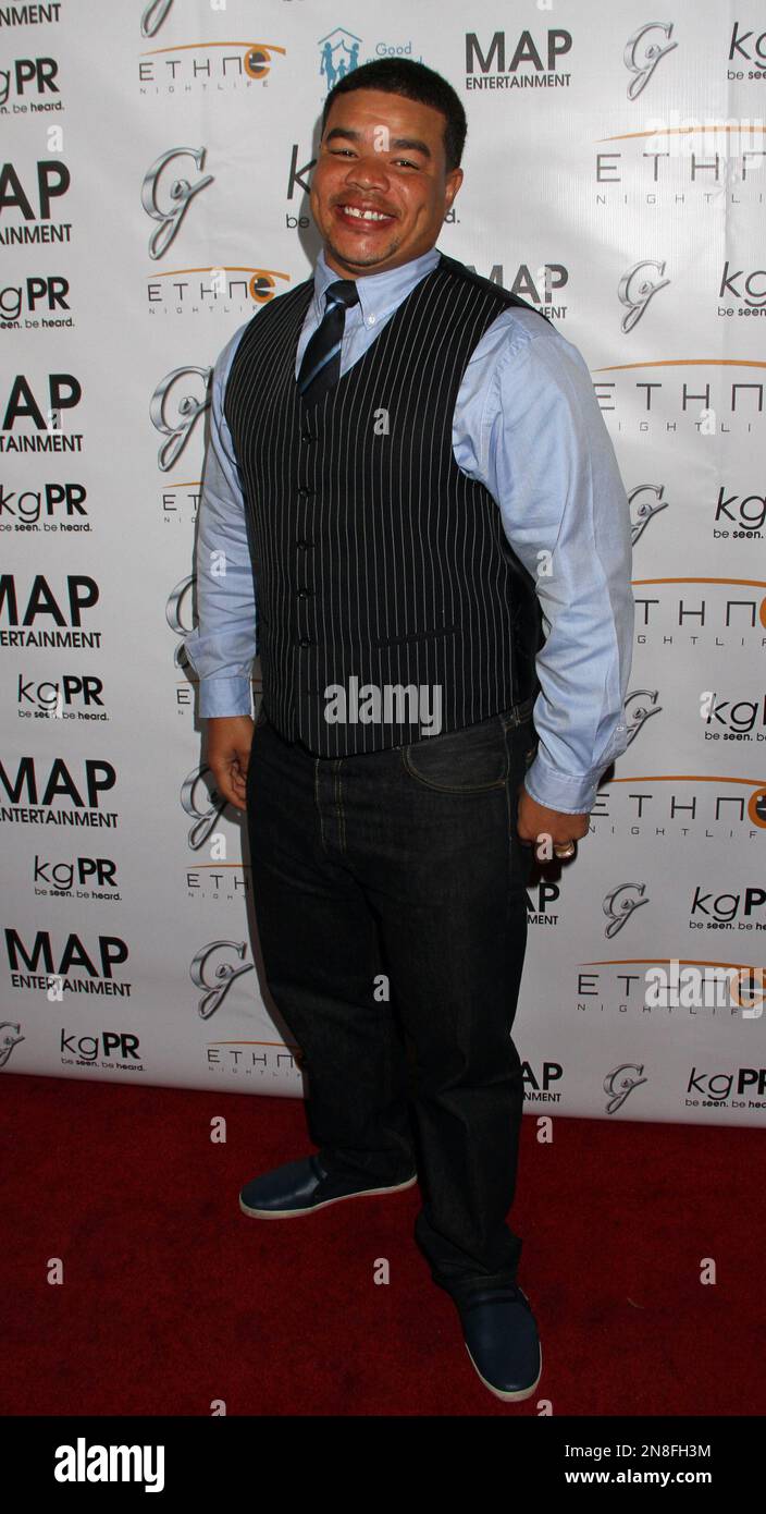 Comedian Red Grant arrives at Good Shepherd Center for Homeless Women ...