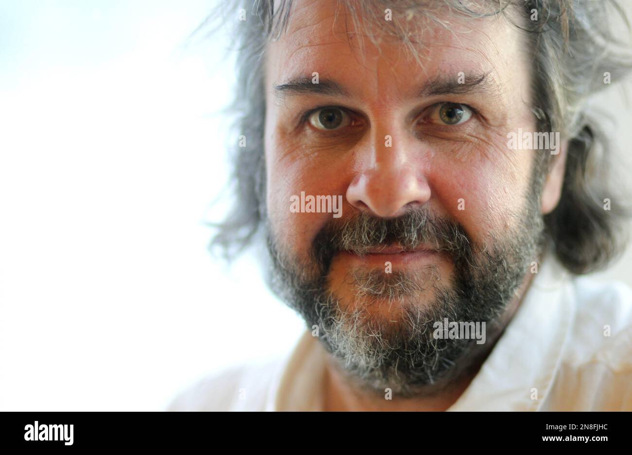 FILE - In this July 14, 2012 file photo, filmmaker Peter Jackson, from ...