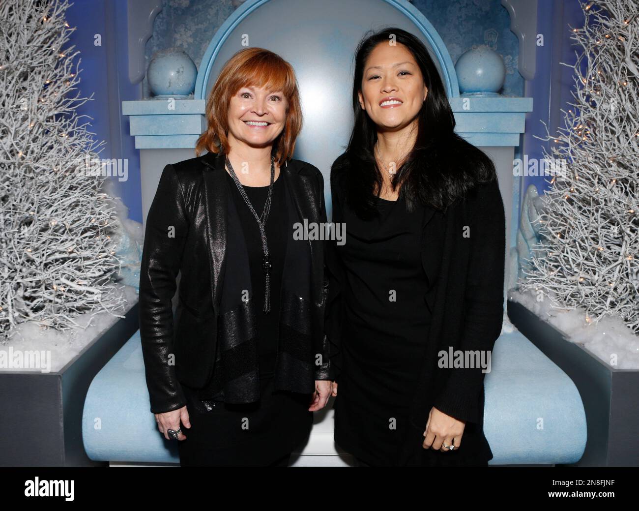 Taubman Centers' Glenda Cole and Twentieth Century Fox Home ...