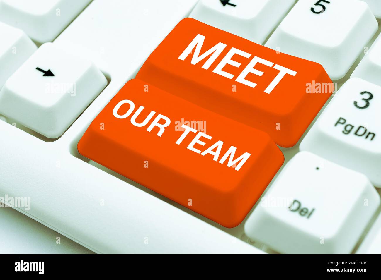 Writing displaying text Meet Our Team. Concept meaning introducing ... Writing displaying text Meet Our Team. Concept meaning introducing ...