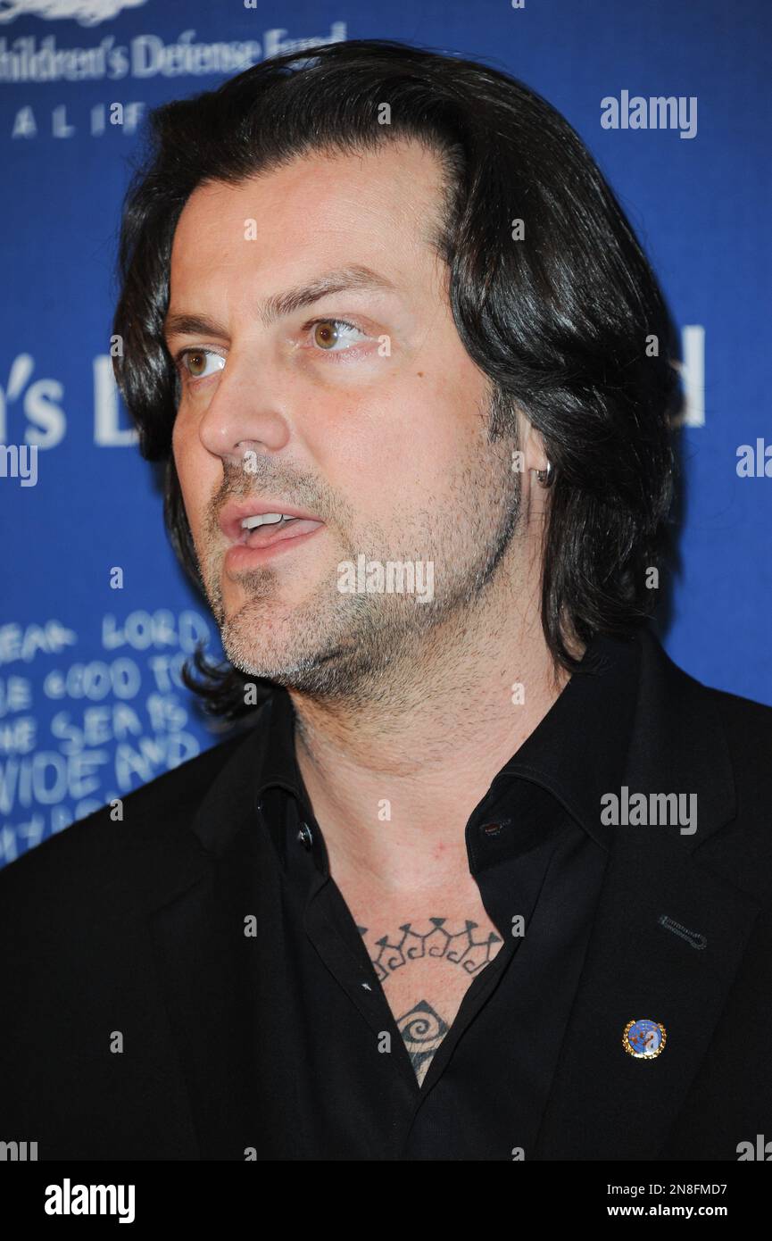 Robin DiMaggio attends the 22nd Annual Beat the Odds Awards at the ...