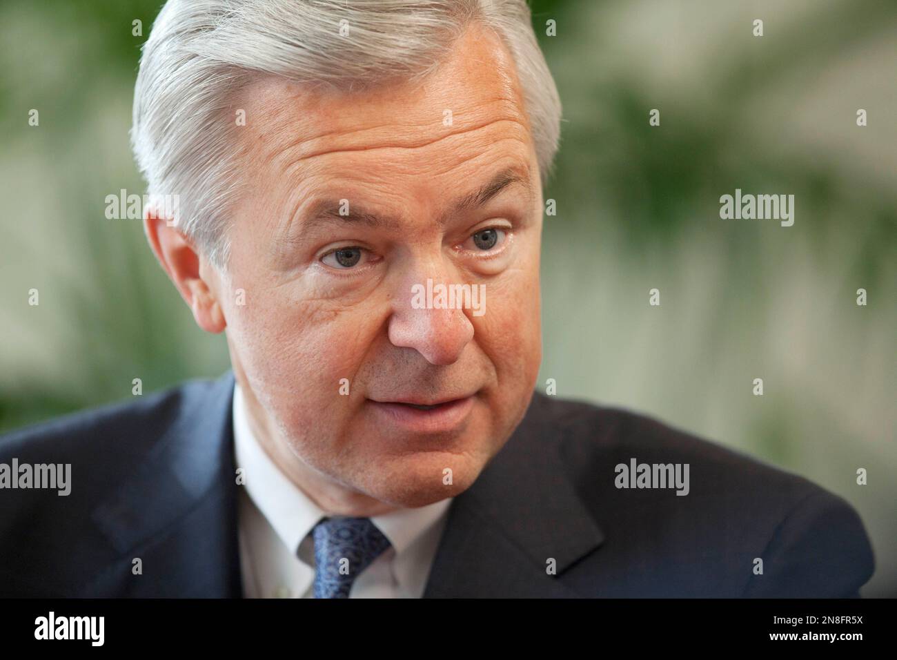 In this Monday, Dec. 3, 2012, photo, John Stumpf, Chairman, President ...