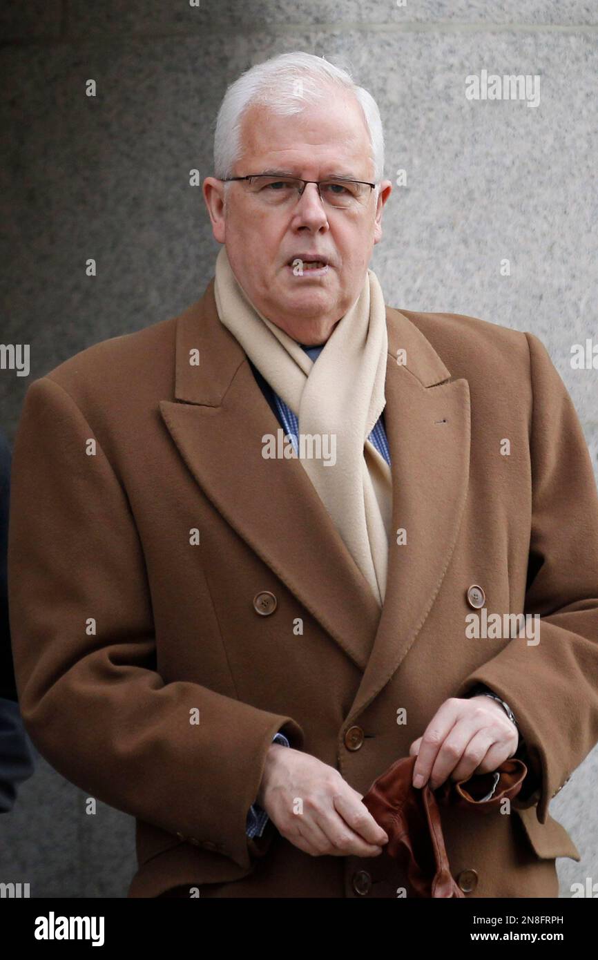 John Kay, former Sun newspaper chief reporter, leaves the Central ...