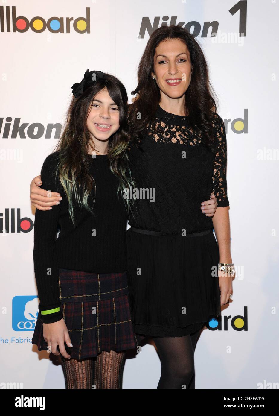 Atlantic Records Group CEO Julie Greenwald attends Billboard's "Women ...
