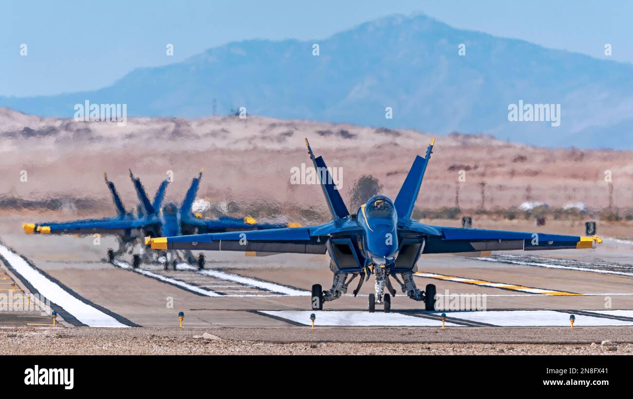 Fighter Jet Toy United States Navy Blue Angels F/A-18 Super Hornet ...