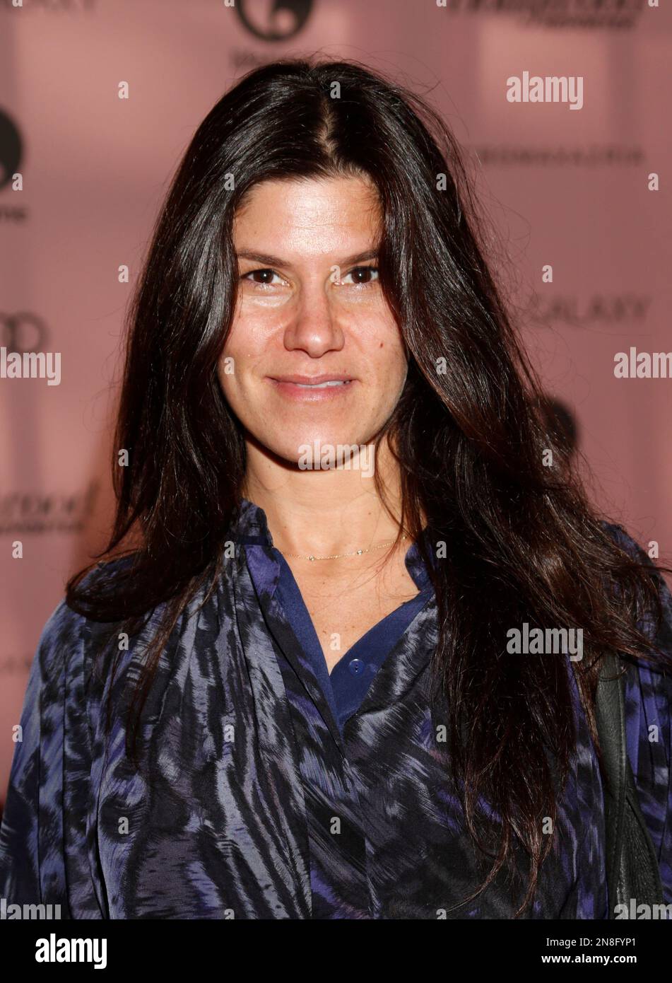 Robbie Brenner arrives at The Hollywood Reporter's Women in ...