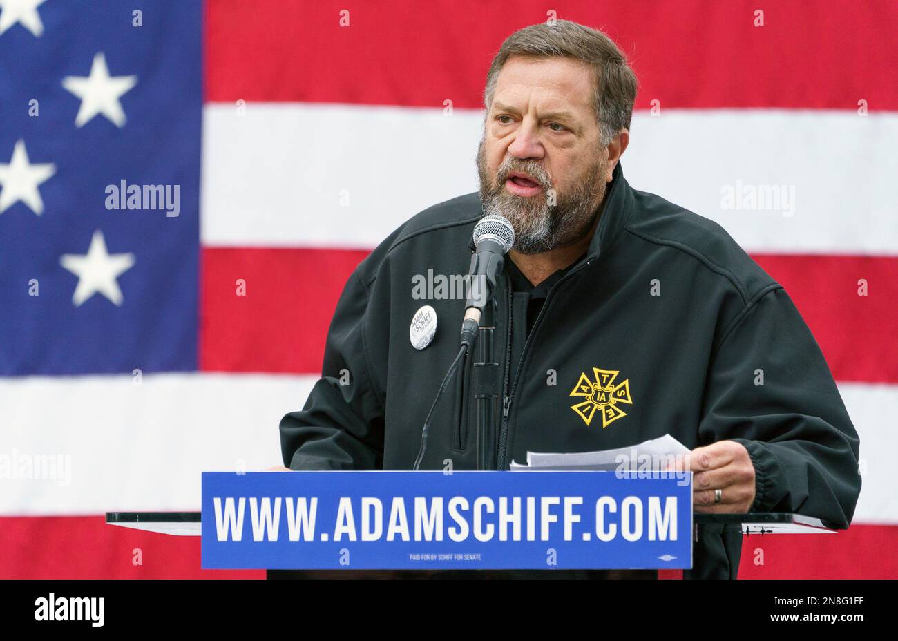 Matthew Loeb, president of the International Alliance of Theatrical ...