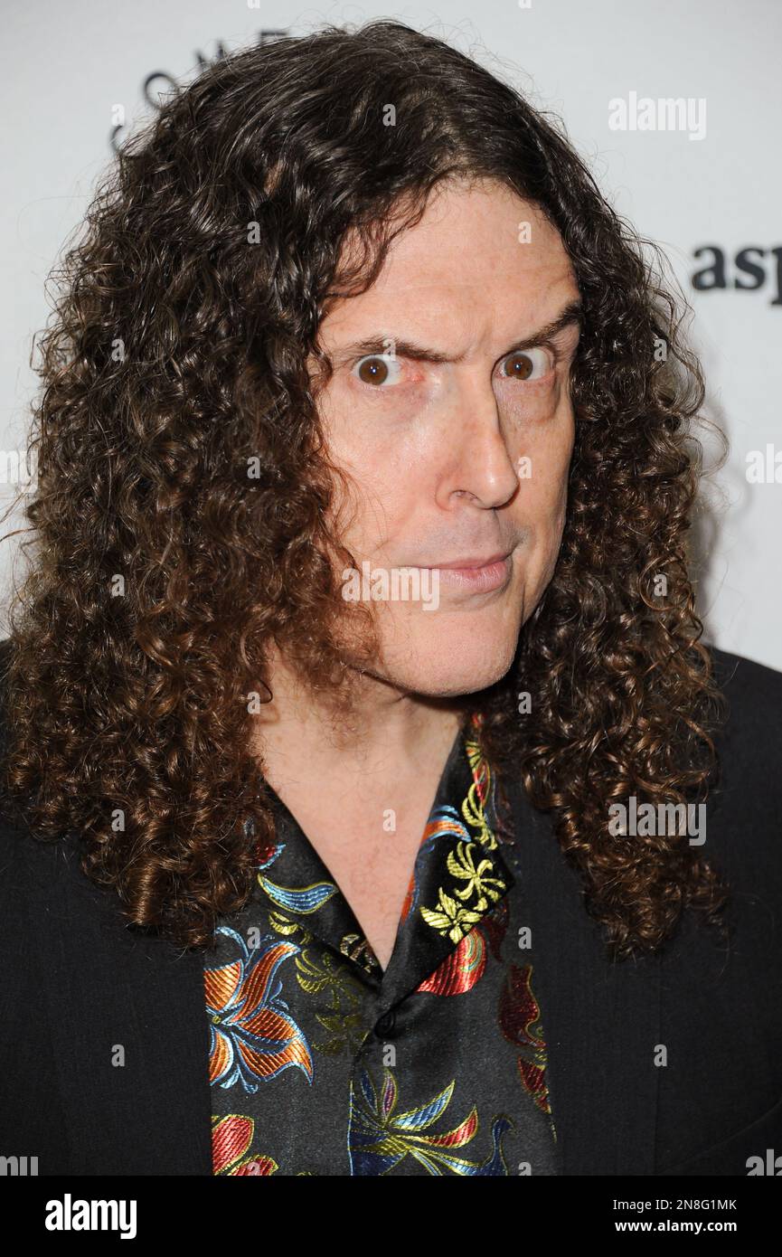 Al Yankovic attends the Comedy Bang Bang Nativity Pageant at the ...