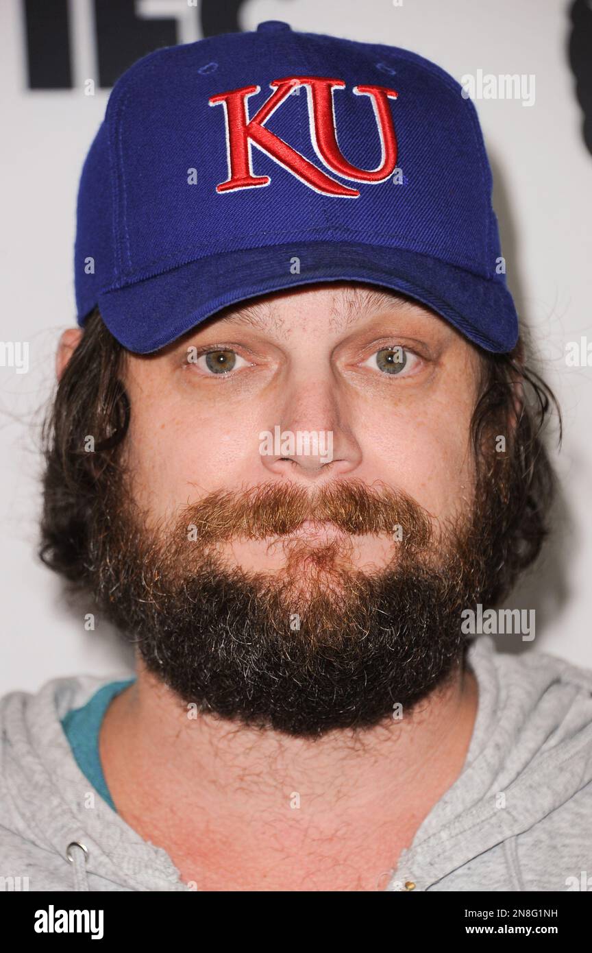 Luka Jones attends the Comedy Bang Bang Nativity Pageant at the Ricardo ...