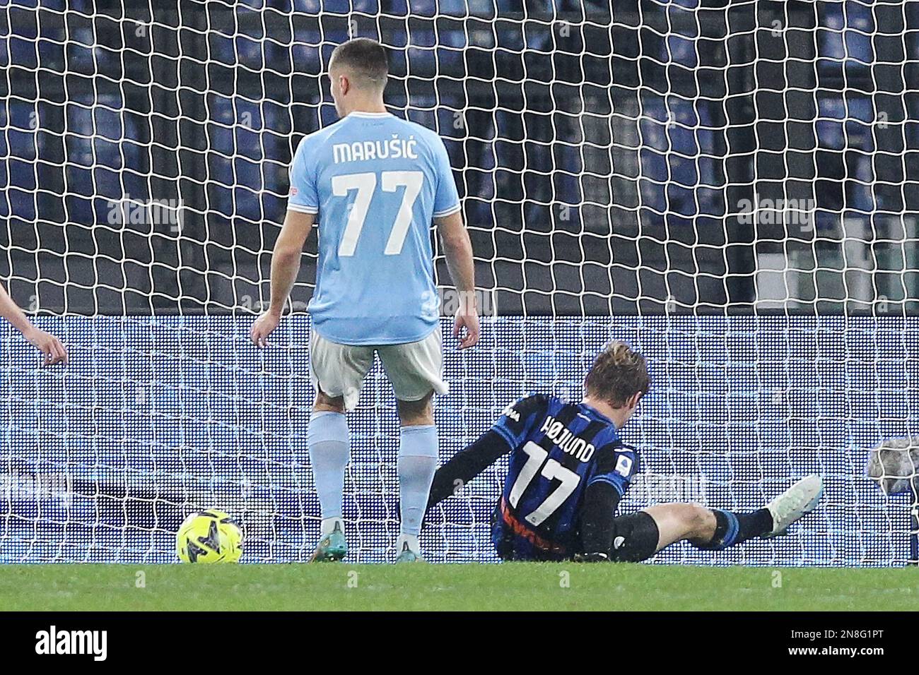 Rasmus winther hojlund hi-res stock photography and images - Alamy