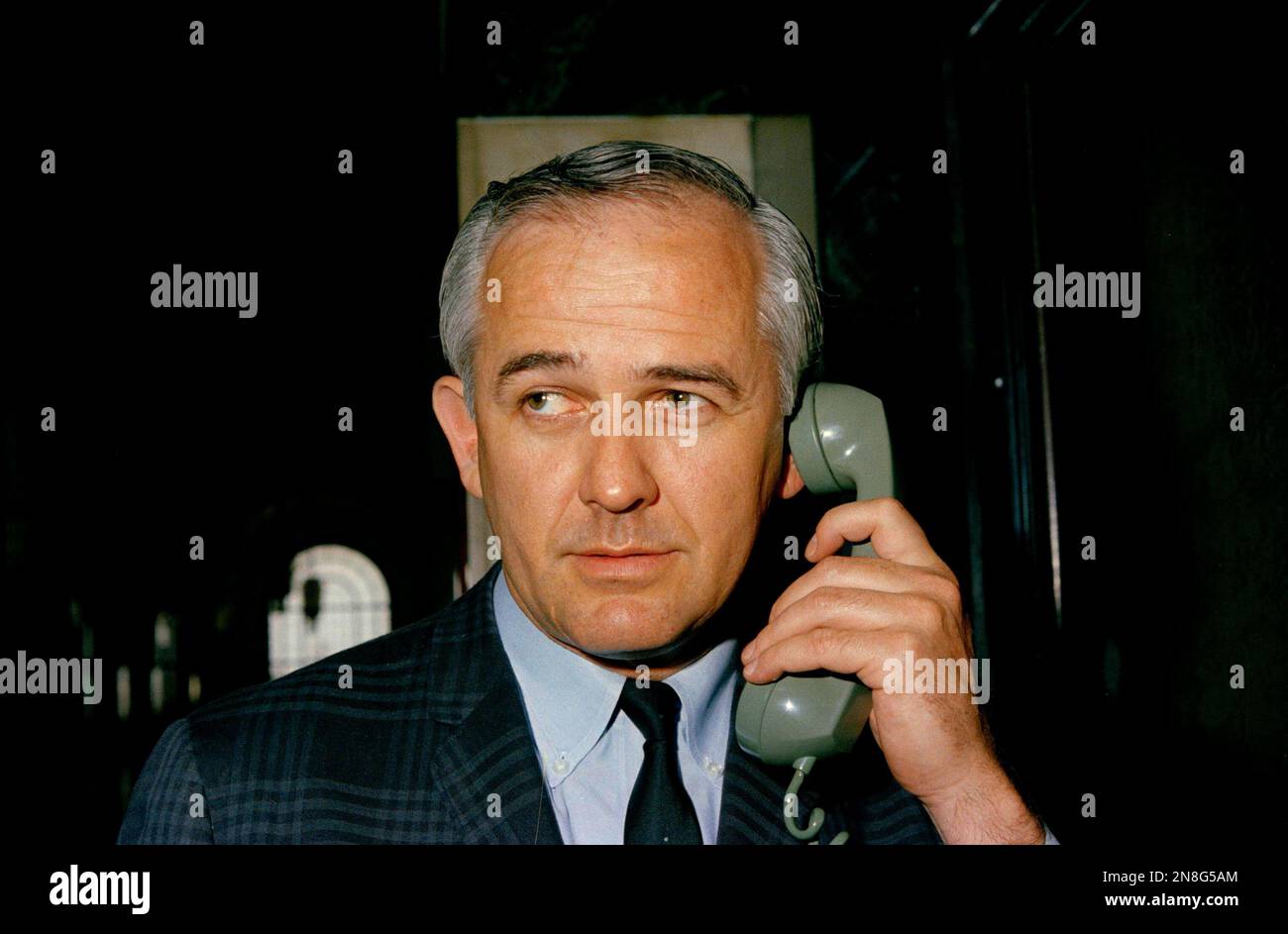 Bill Gurvich, private investigator, chief aide to New Orleans district ...